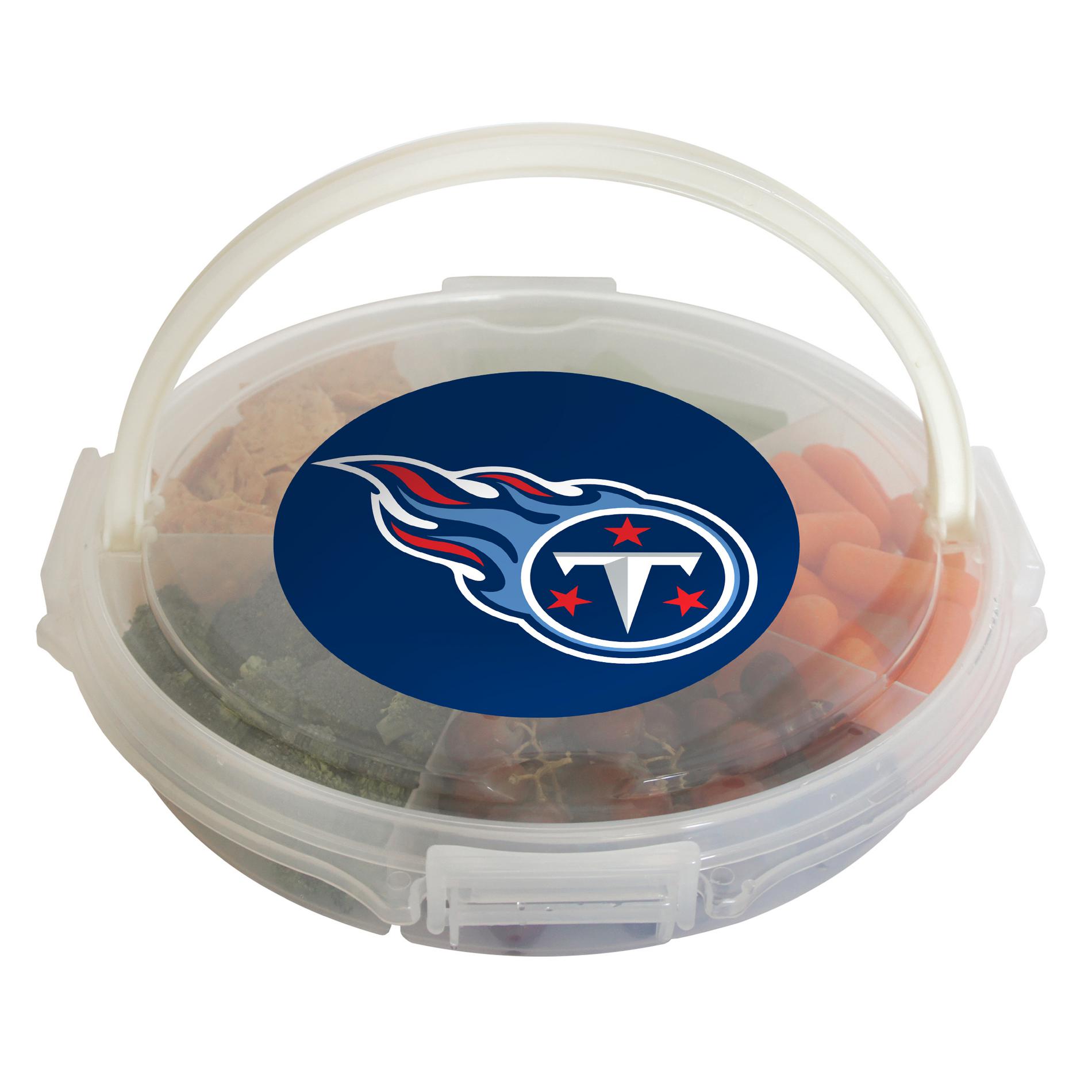 NFL Food Caddy - Tennessee Titans