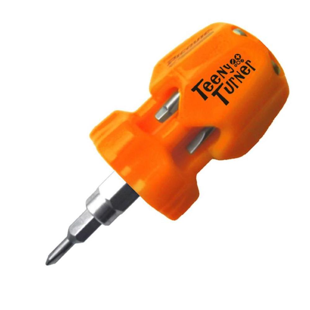 Picquic Tools Teeny Turner™ Screwdrivers**** (Colors Vary)