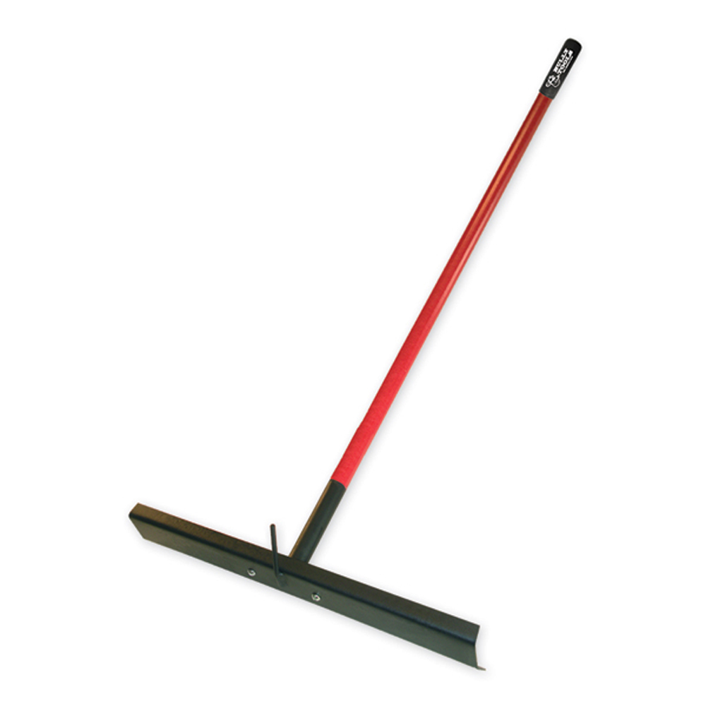 92440 14-Gauge Concrete Placer with Wire Hook with Fiberglass Handle