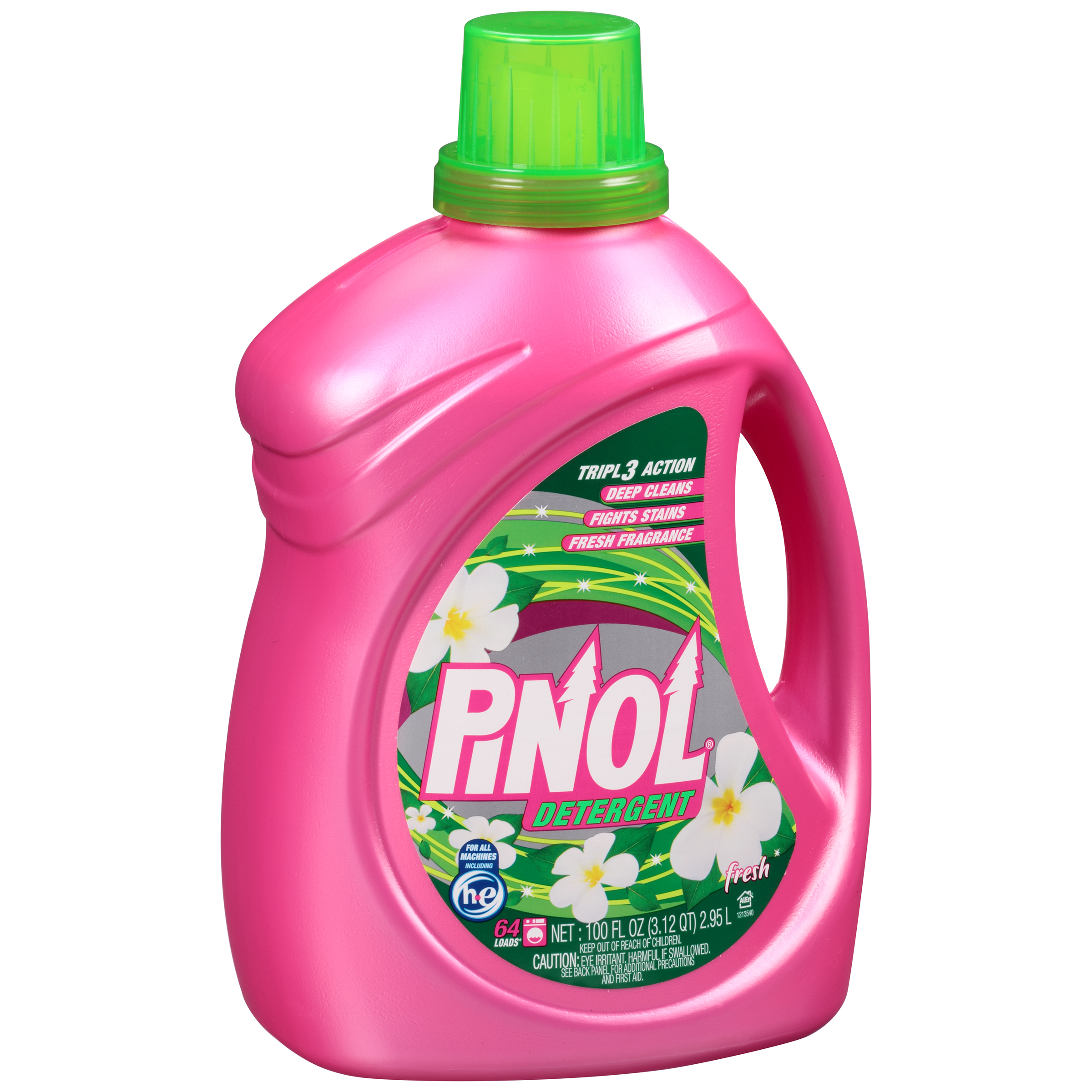 UPC 043152005387 - Pinol® Fresh Liquid Laundry Detergent 100 fl. oz ...