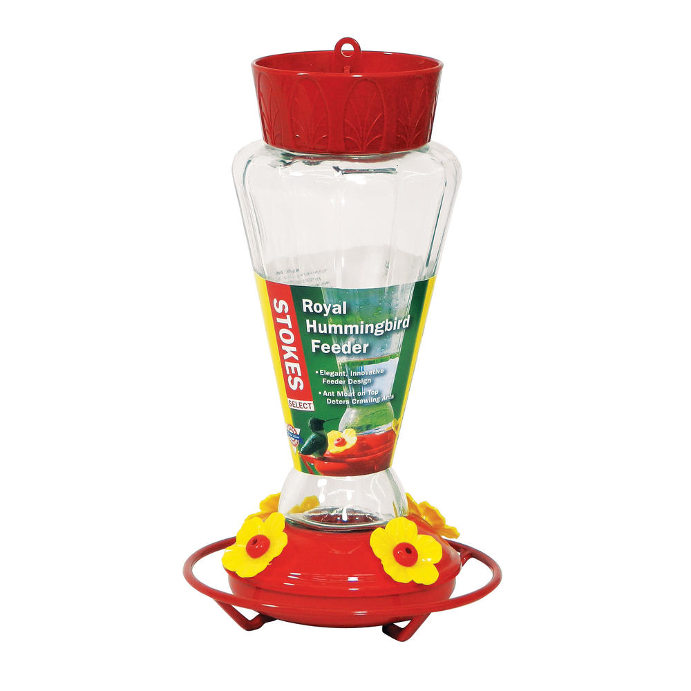 Stokes Select Royal Hummingbird Feeder