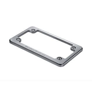 Billet Motorcycle License Plate Frame