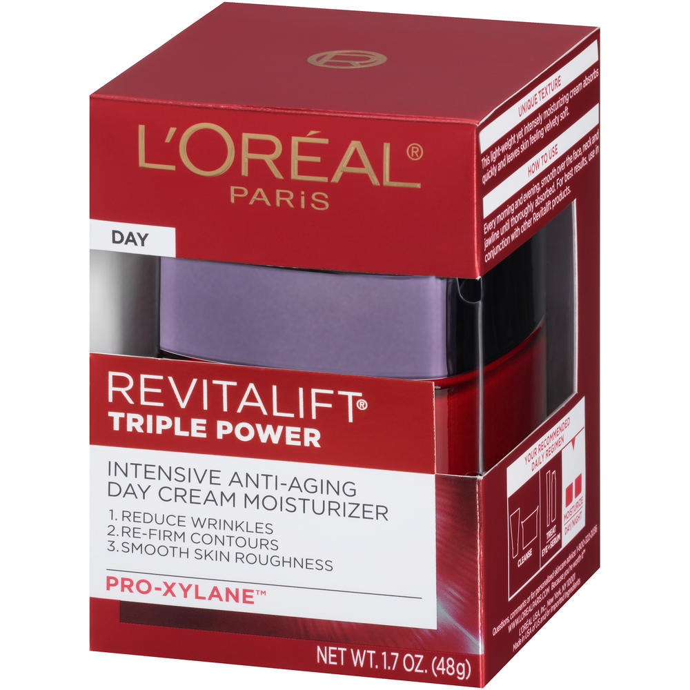L'Oreal Revitalift Triple Power Day/Night Cream