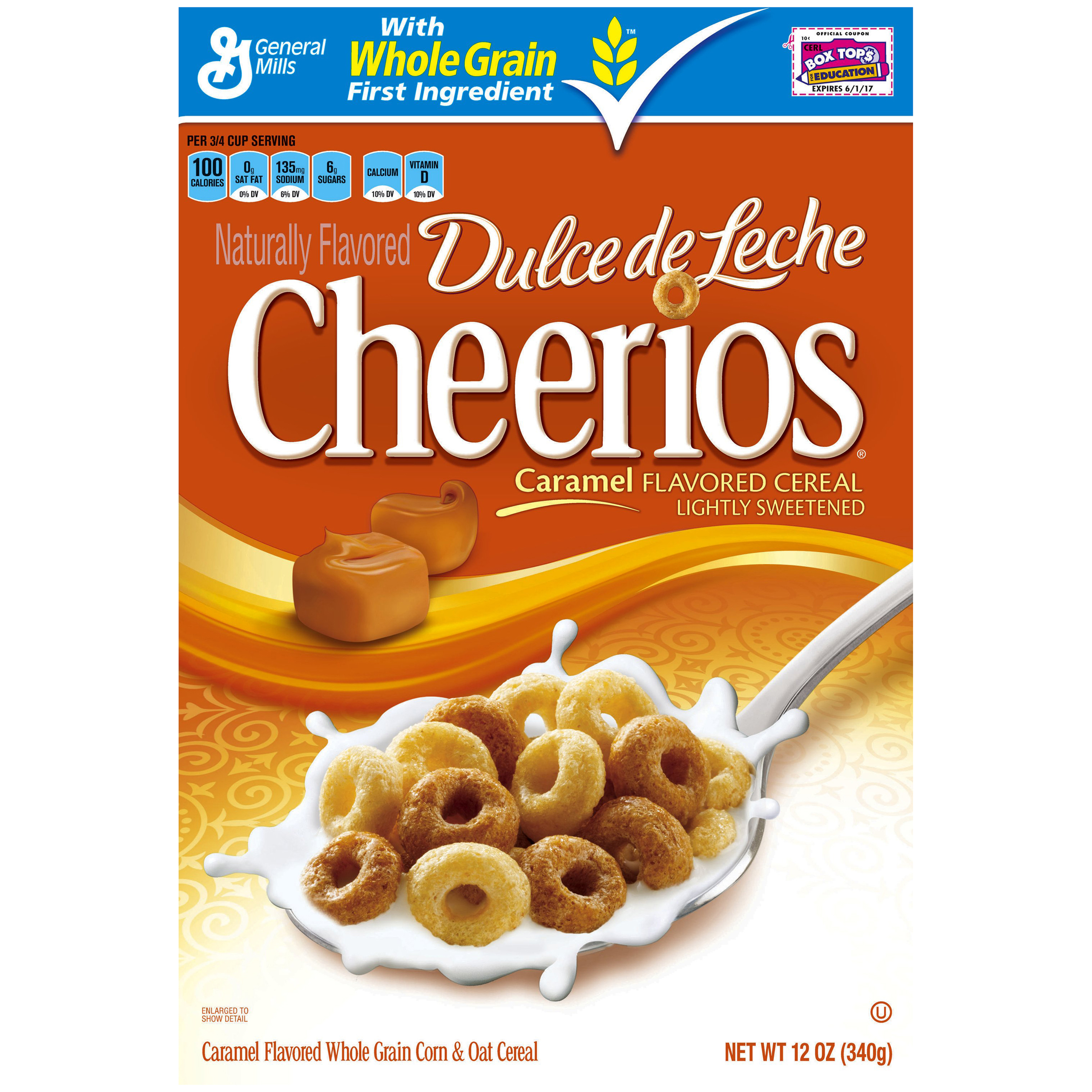 Cheerios UPC & Barcode | upcitemdb.com
