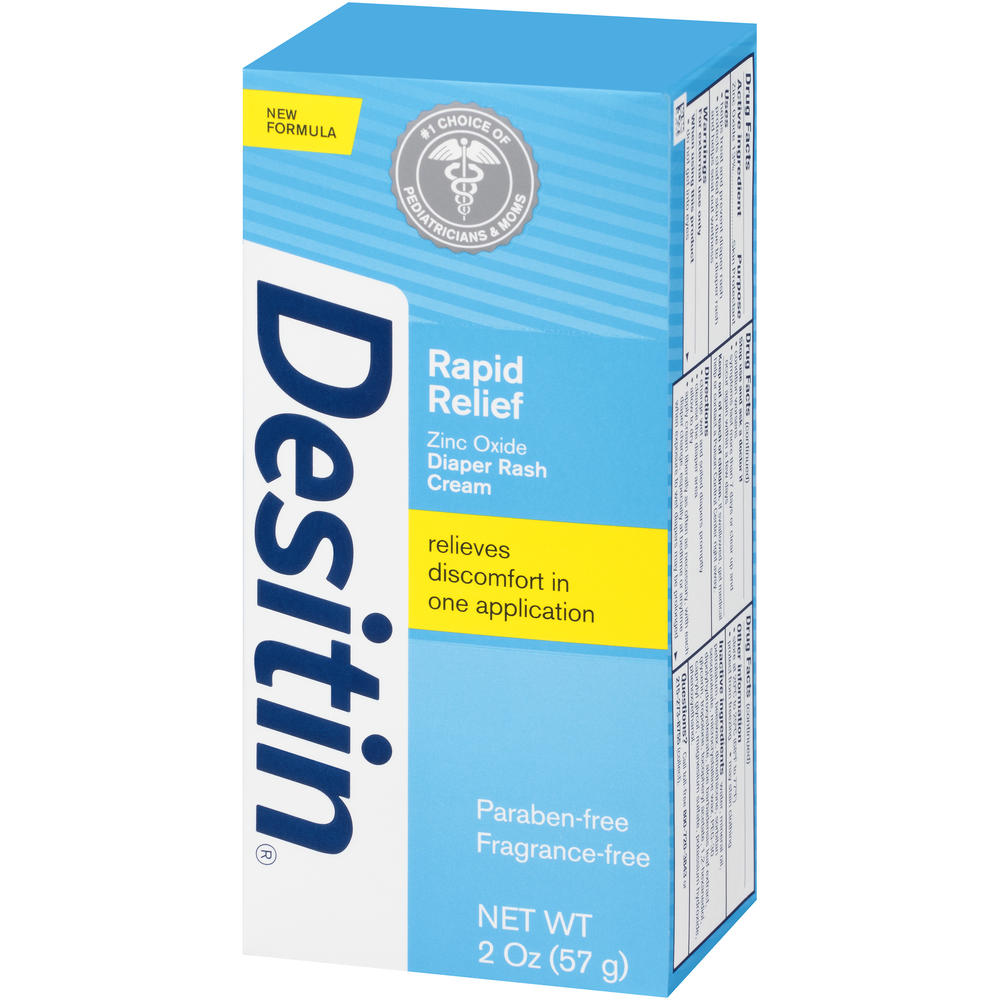 Desitin Cream 2 ounce