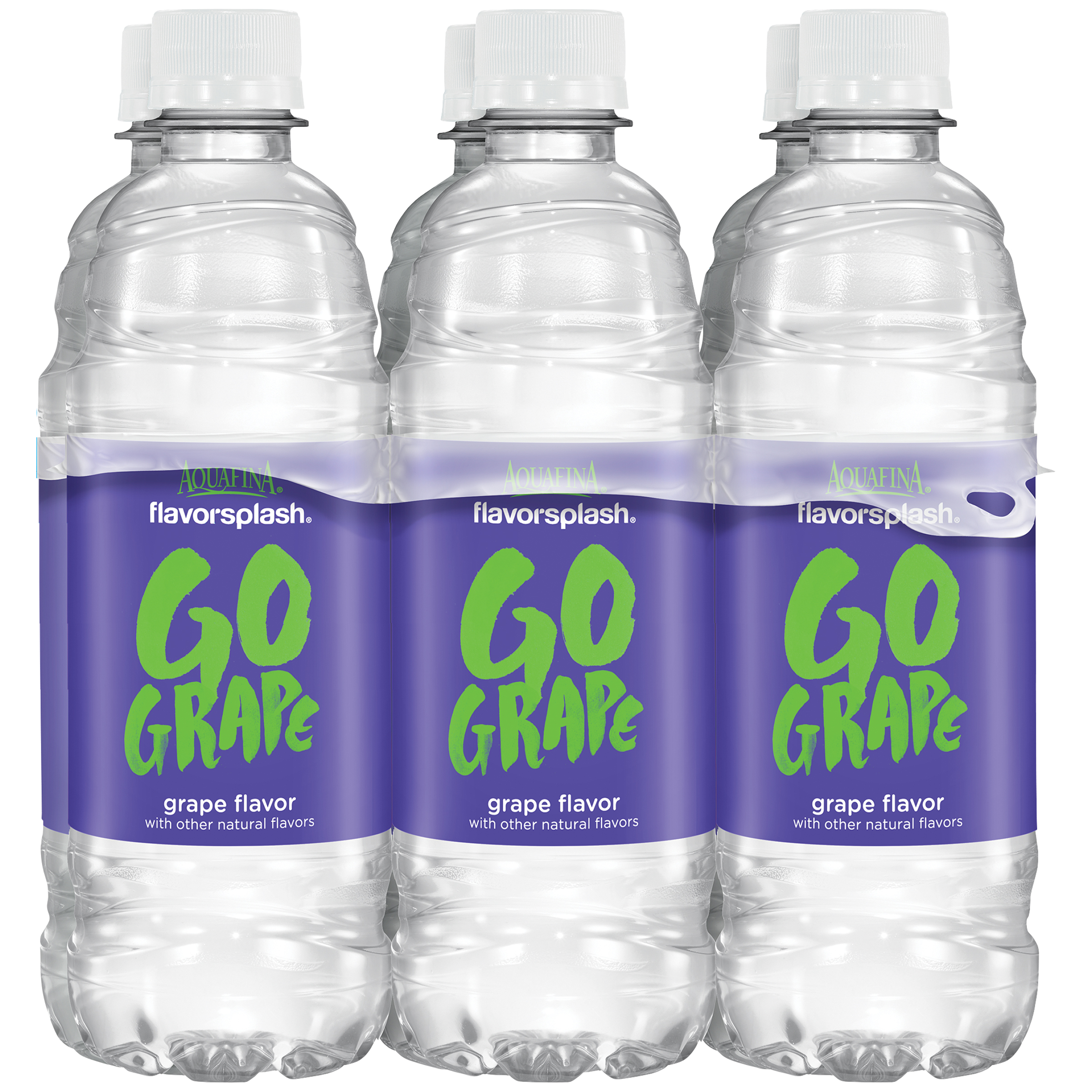 AquaFina Grape Water Beverage 101.4 FL OZ | Shop Your Way: Online ...