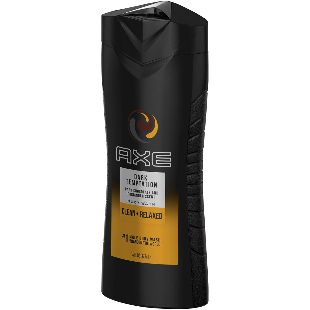 AXE Shower Gel Dark Temptation 16 fl oz