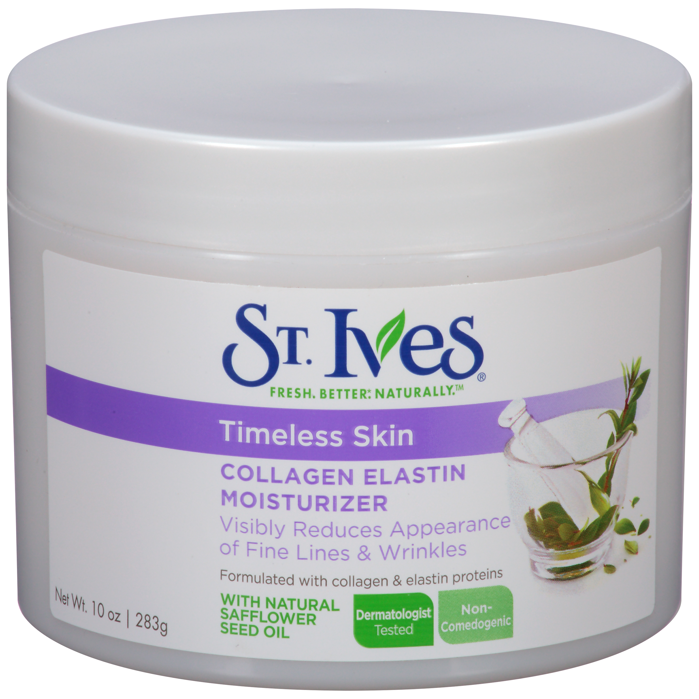 077043104736 UPC - St. Ives Collagen Elastin Facial Moisturizer For ...