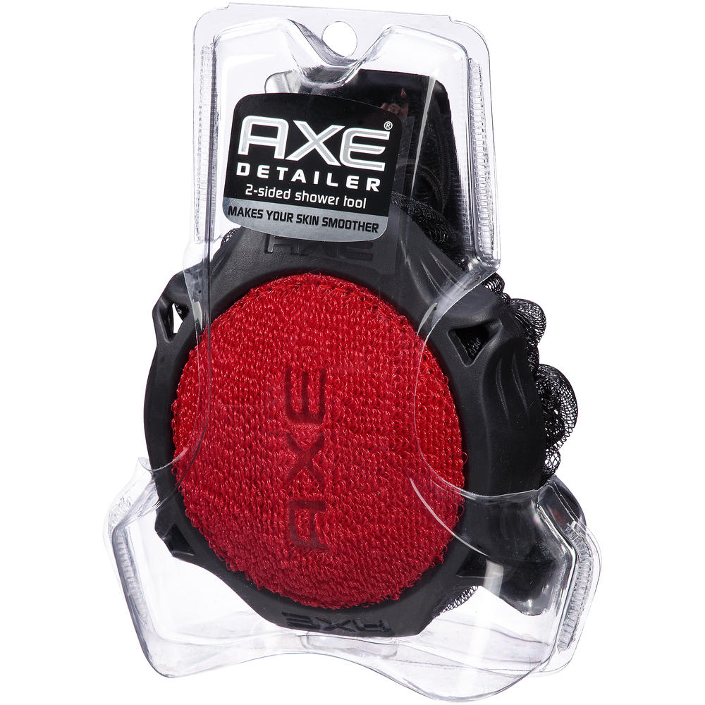 AXE Detailer Shower Tool 1 ct