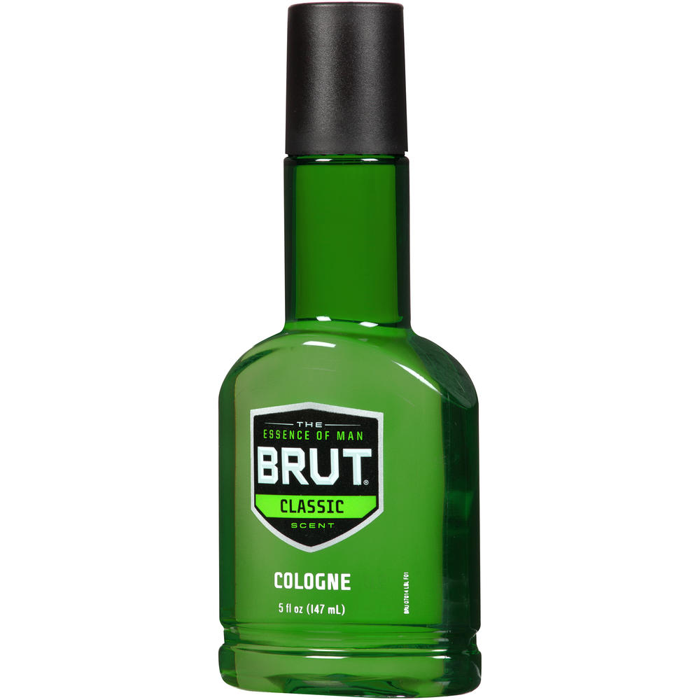 Brut Cologne, Original Fragrance, 5 fl oz (147 ml)
