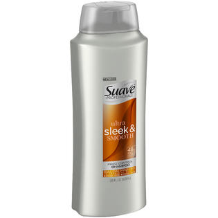 Suave Professionals Shampoo, Sleek, For Dry or Frizzy Hair, 32 fl oz ...