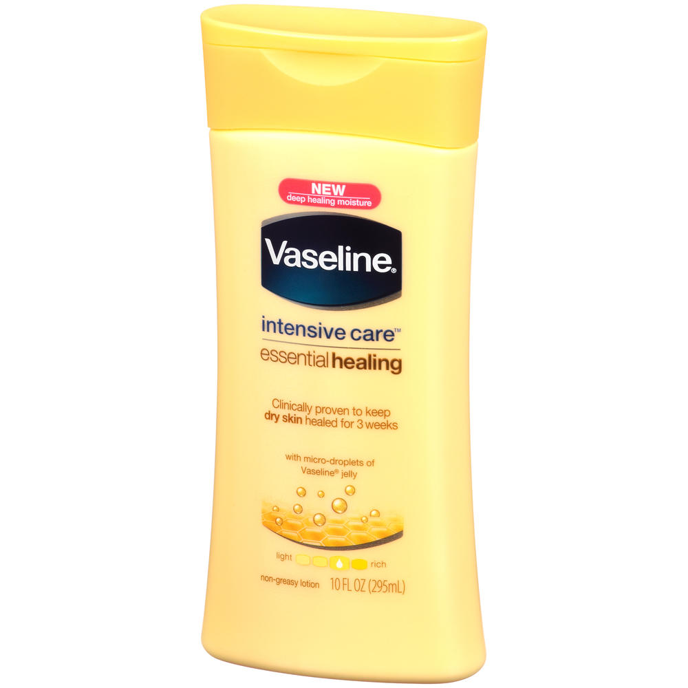 Vaseline Total Moisture Body Lotion, Conditioning, 10 fl oz (295 ml)