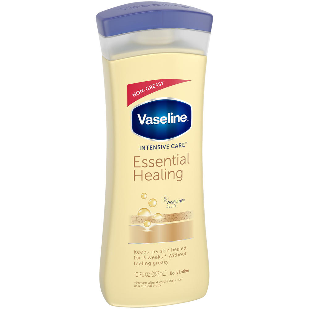 Vaseline Total Moisture Body Lotion, Conditioning, 10 fl oz (295 ml)