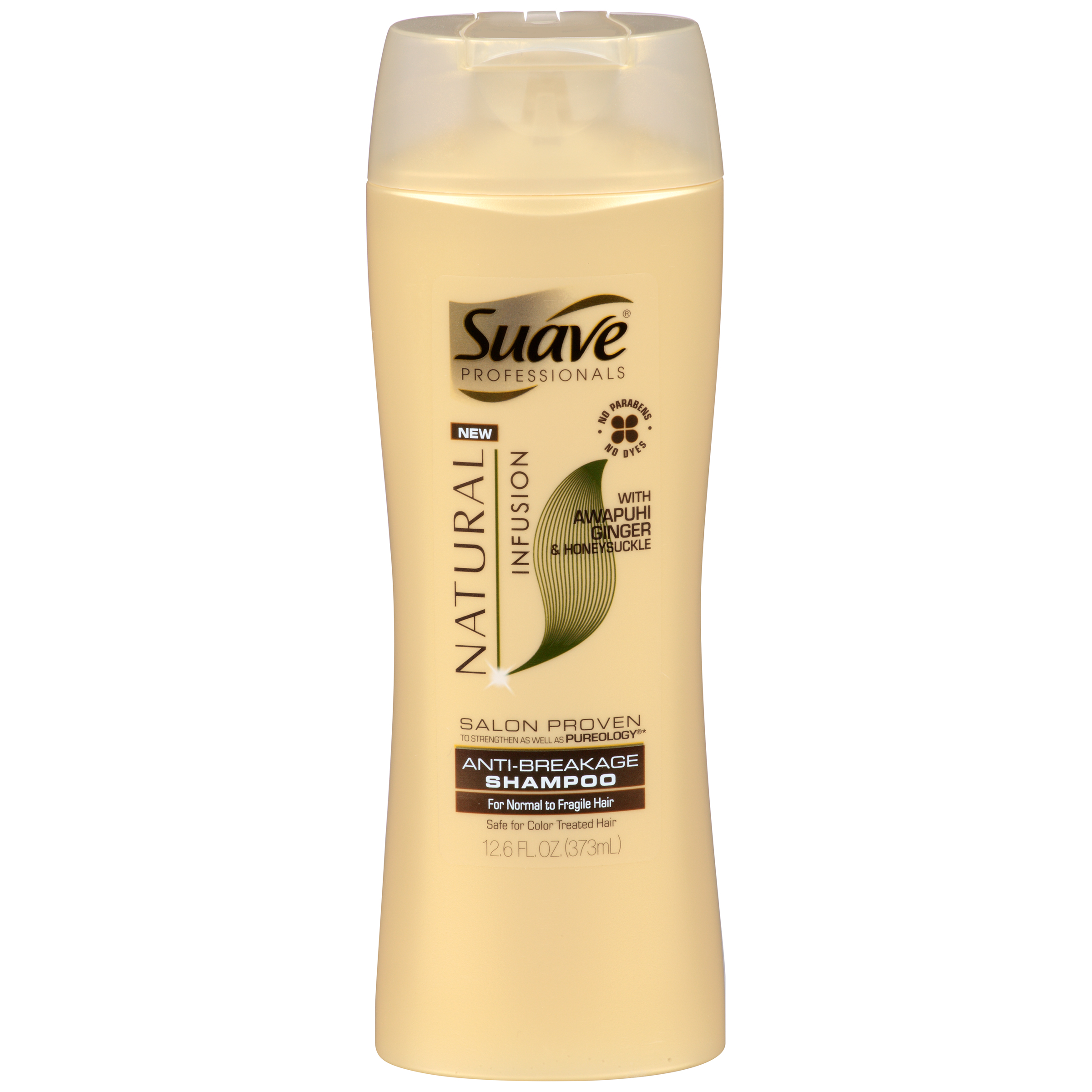 UPC 079400333308 - Suave Professionals Natural Infusion Ginger Shampoo ...