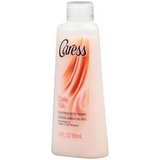 Caress Body Wash, 3 fl oz