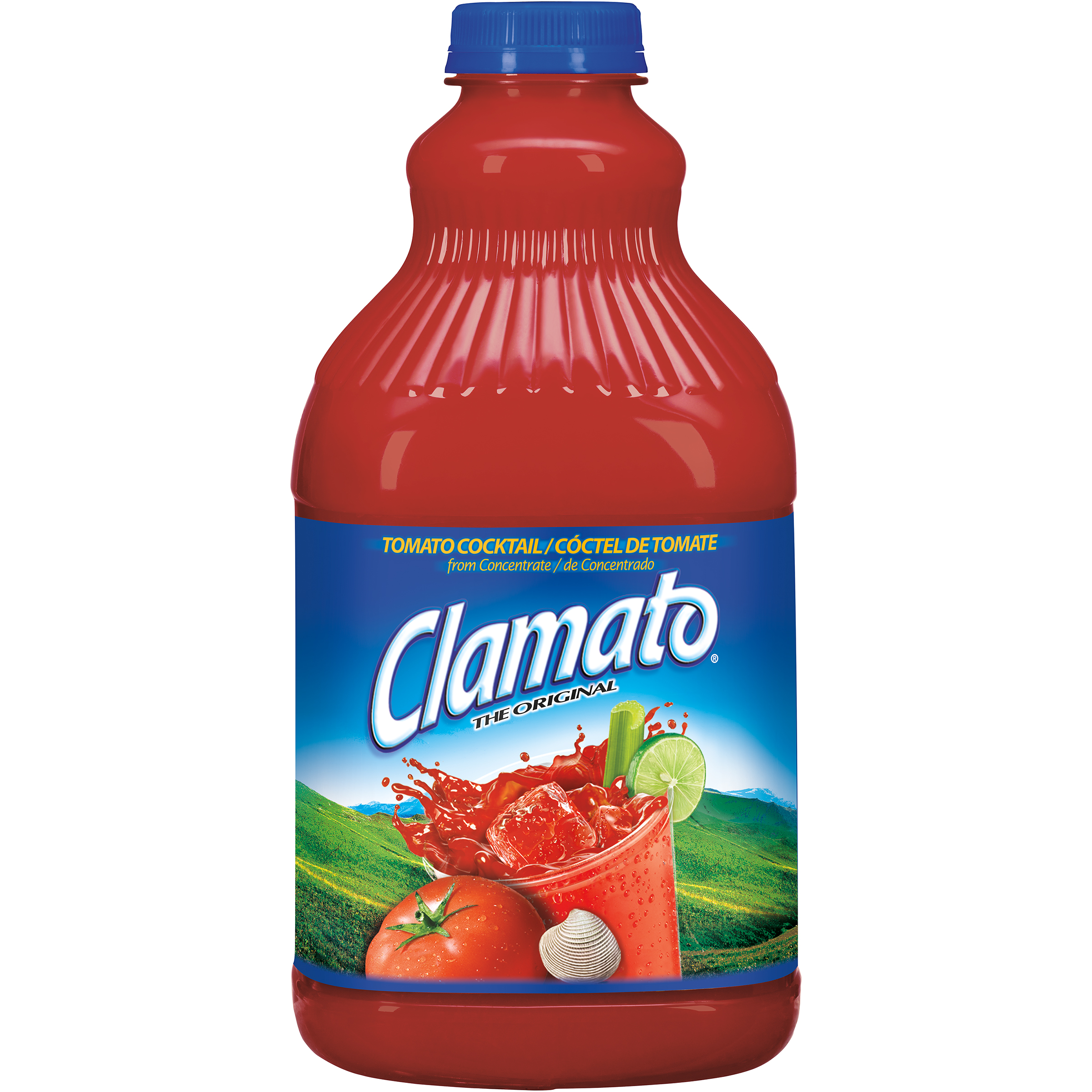 014800516470 - Mott's Clamato Original Tomato Cocktail Juice (Case Of ...