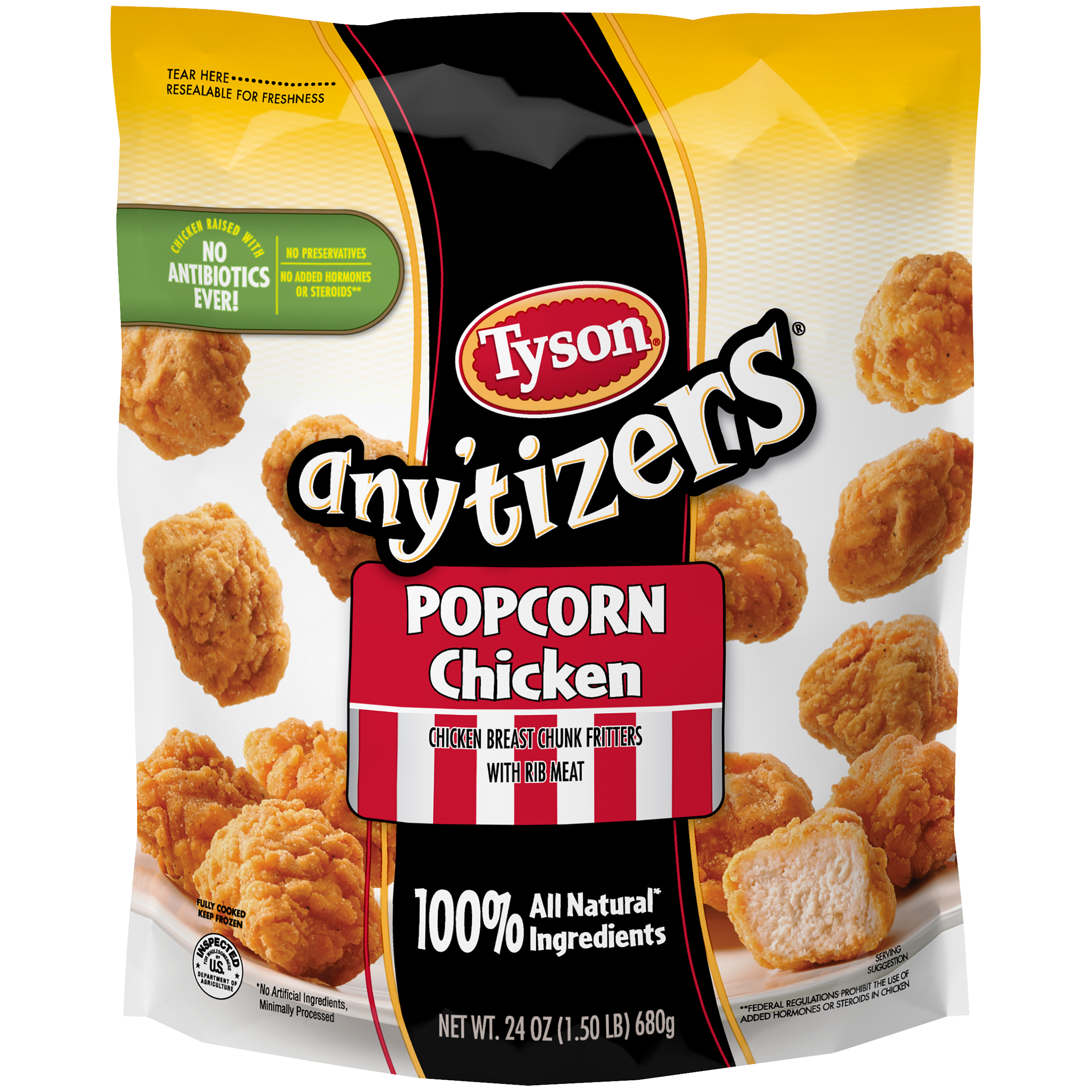 Tyson UPC & Barcode | upcitemdb.com