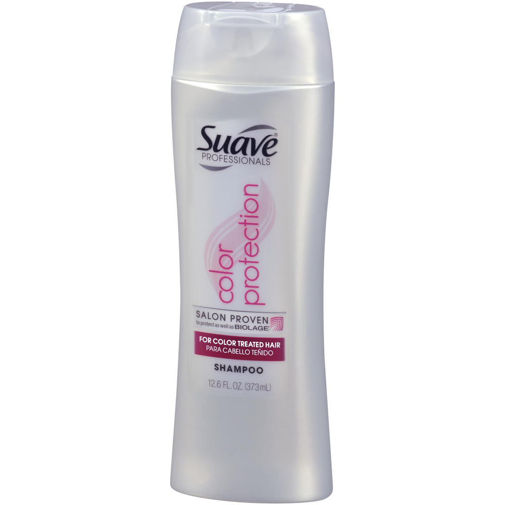 Suave Professionals Shampoo, Color Protection, 14.5 fl oz (428 ml)