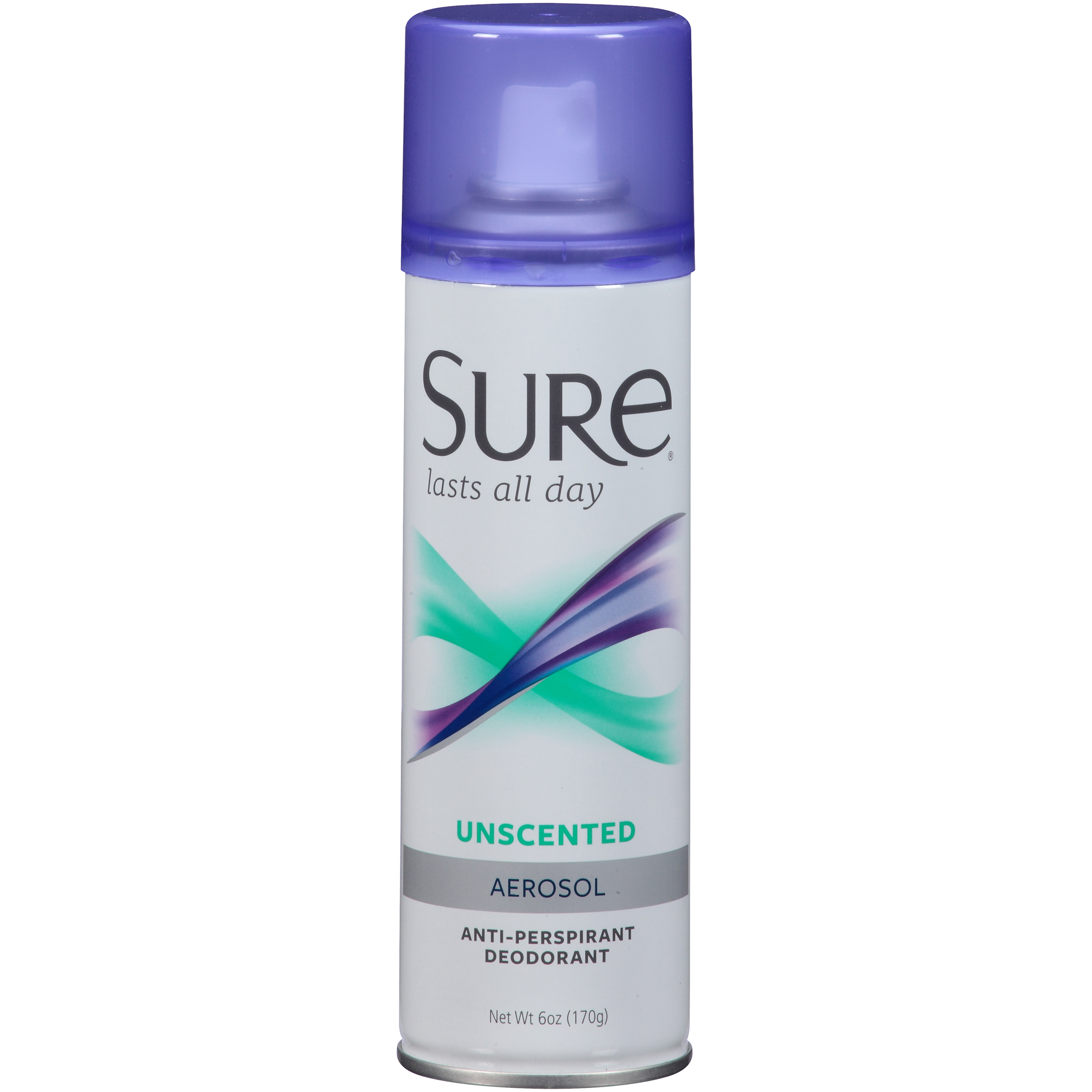 883484002278 UPC - Sure Antiperspirant & Deodorant Spray, Unscented ...