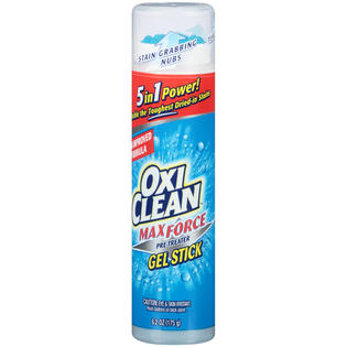 Oxi Clean Max Force Pre-Treater Gel, Stick 6.2 oz (175 g)