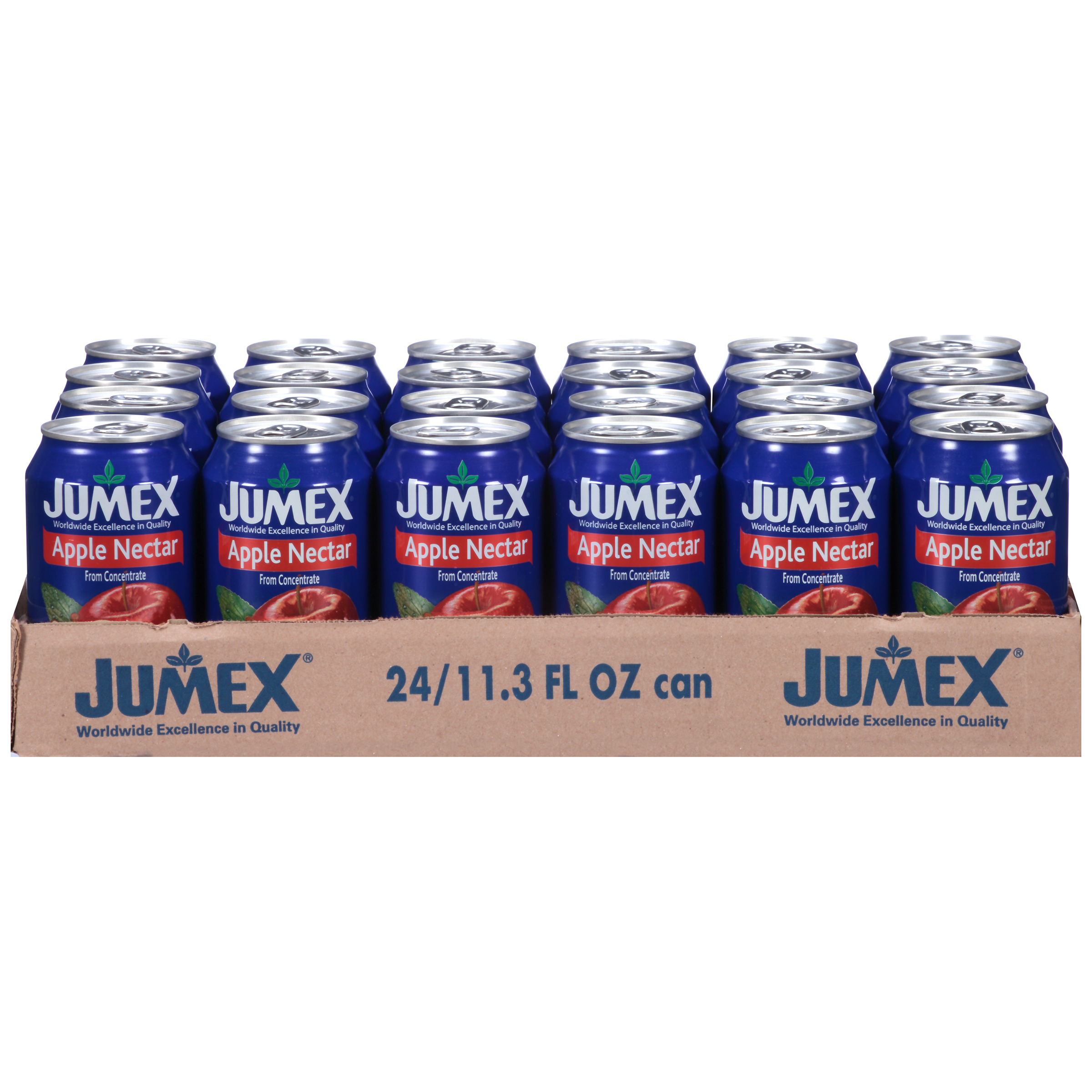UPC 076406021703 - Jumex Apple Nectar from Concentrate 11.3 Fl. Oz ...