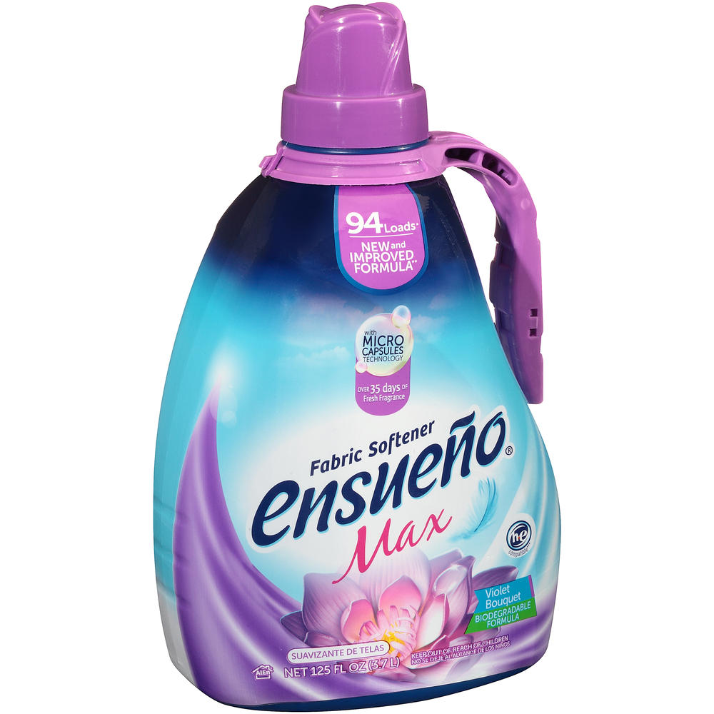 ENSUENO MAX VIOLET B125FZ OUQUET 125 OZ