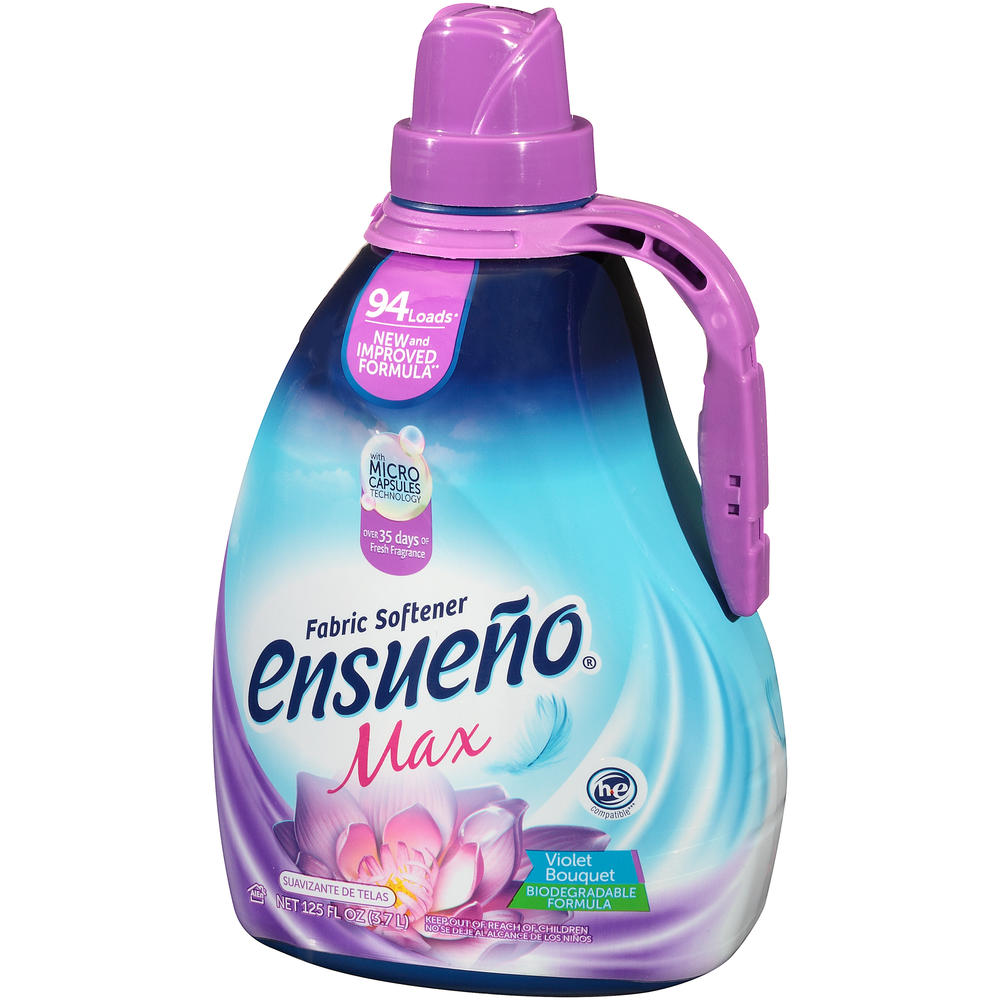 ENSUENO MAX VIOLET B125FZ OUQUET 125 OZ