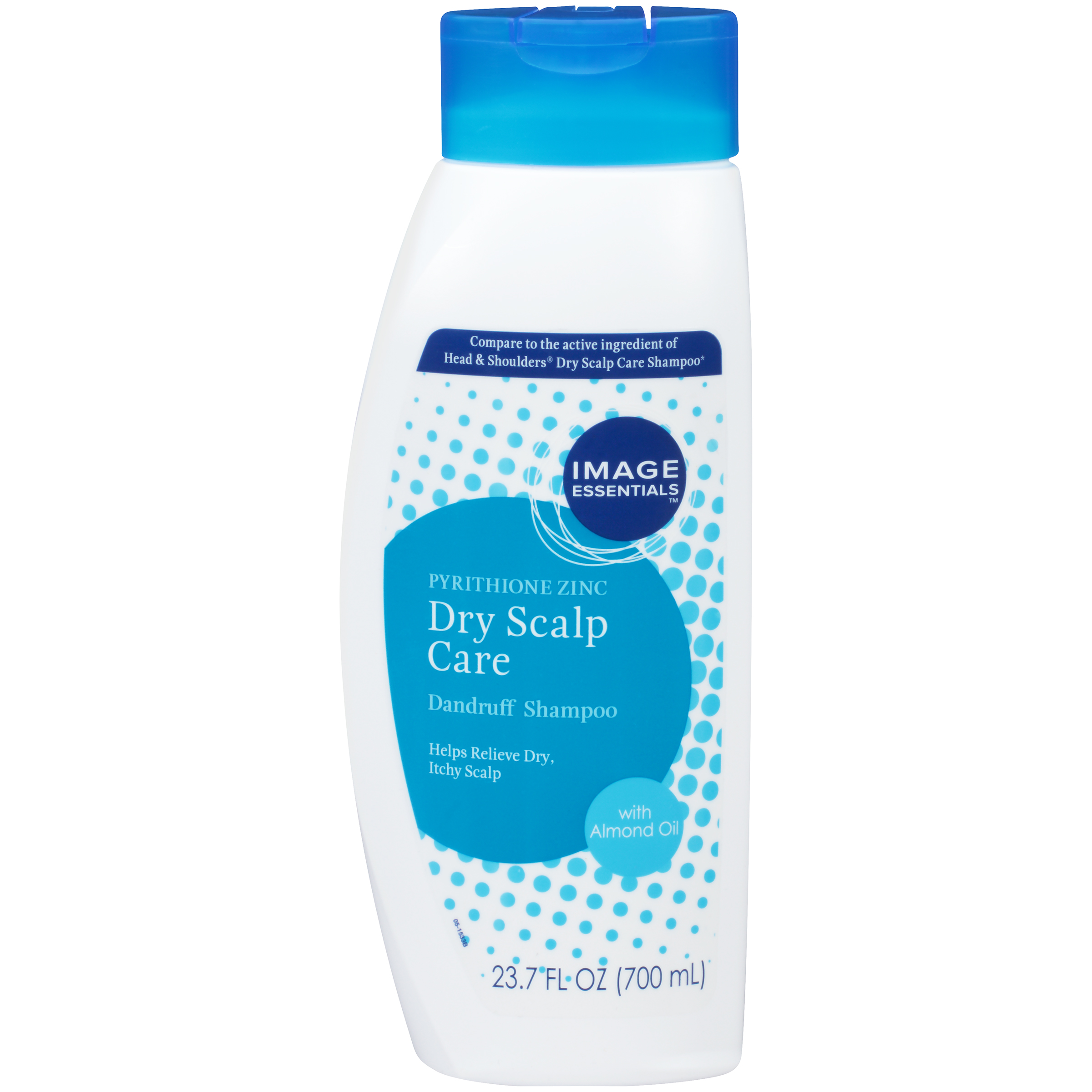 Image Essentials Dry Scalp Protection Dandruff Shampoo, 23.7 fl oz (700 ml)