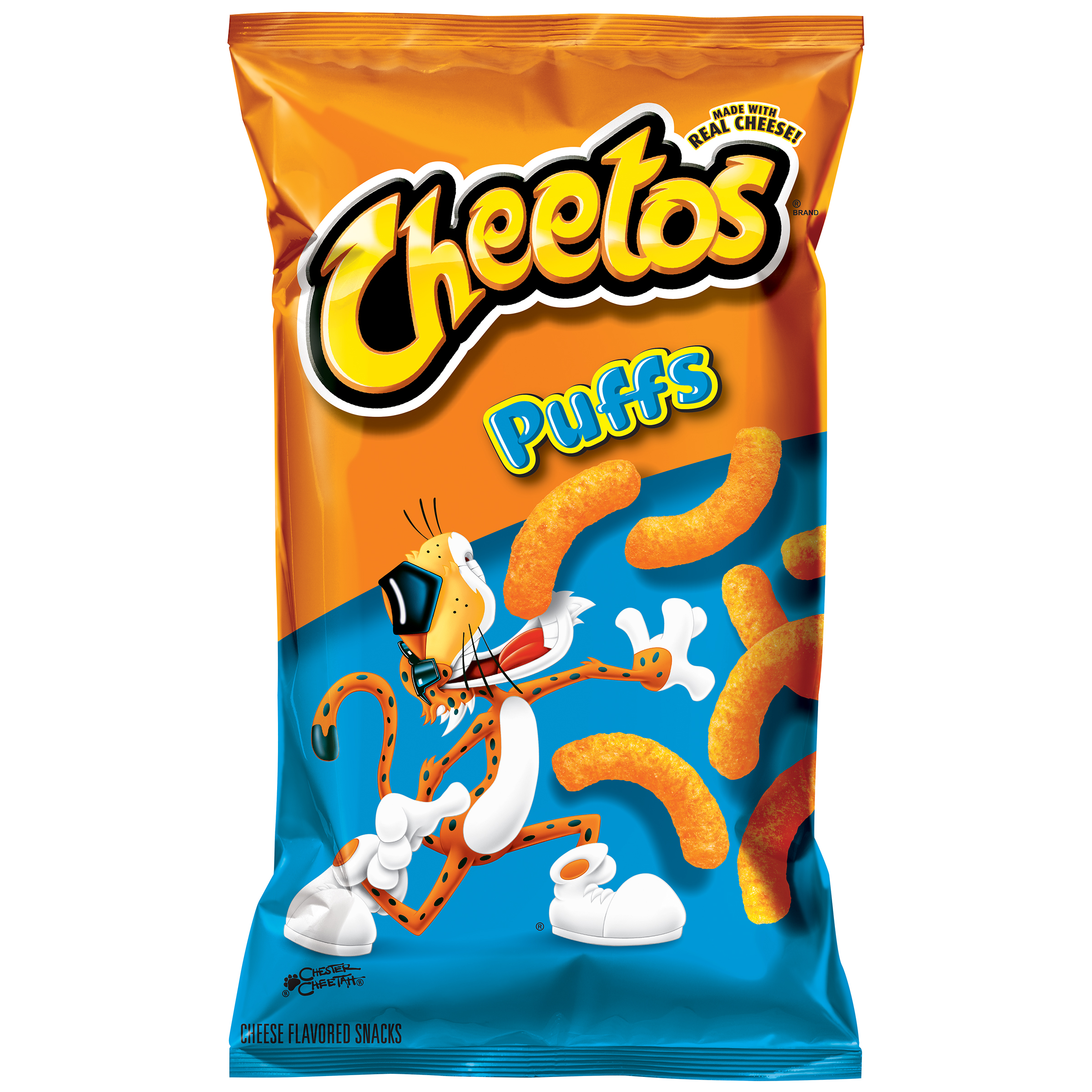 UPC 028400435031 - Cheetos Cheese Flavored Puffs - 3.375oz | upcitemdb.com