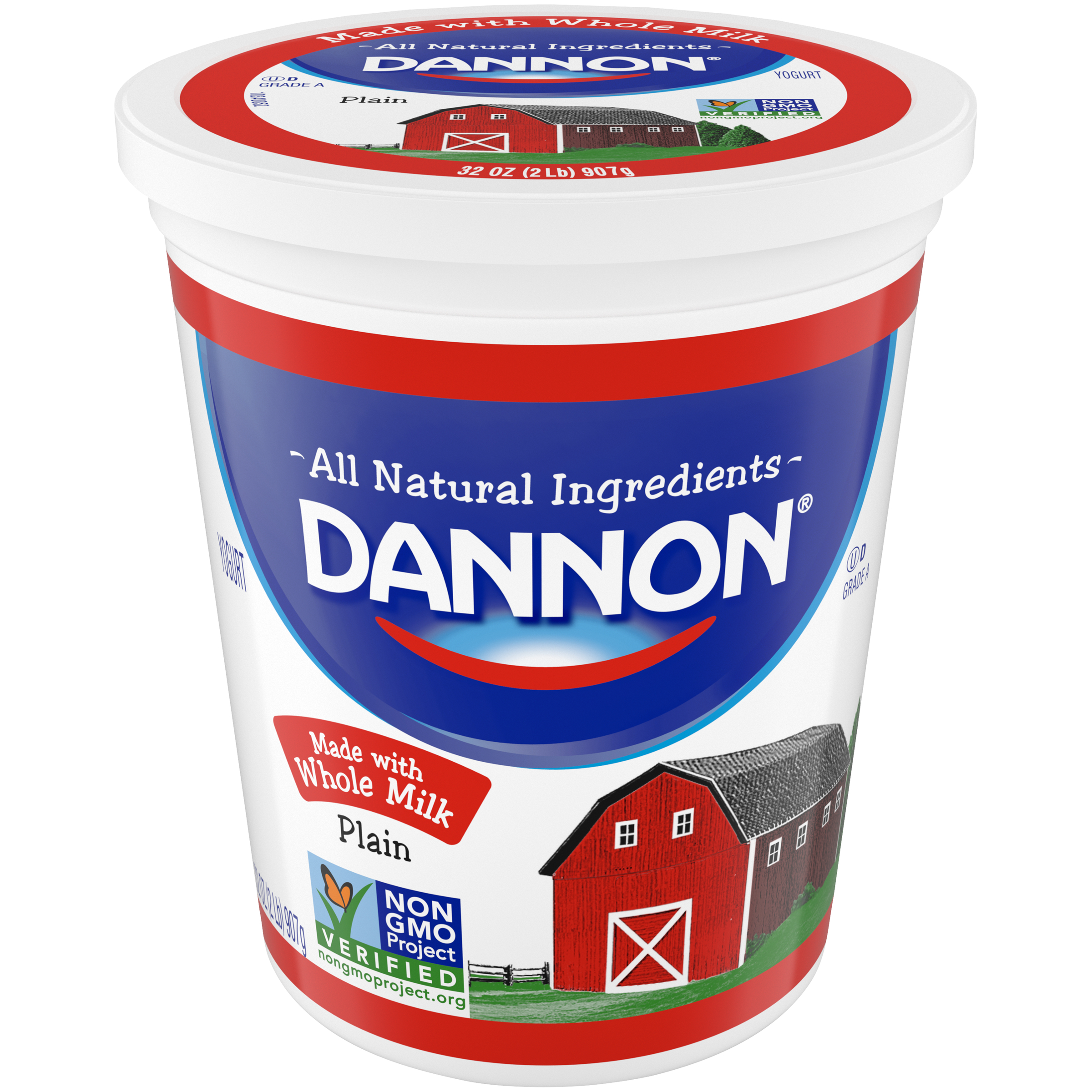 Dannon UPC & Barcode | upcitemdb.com