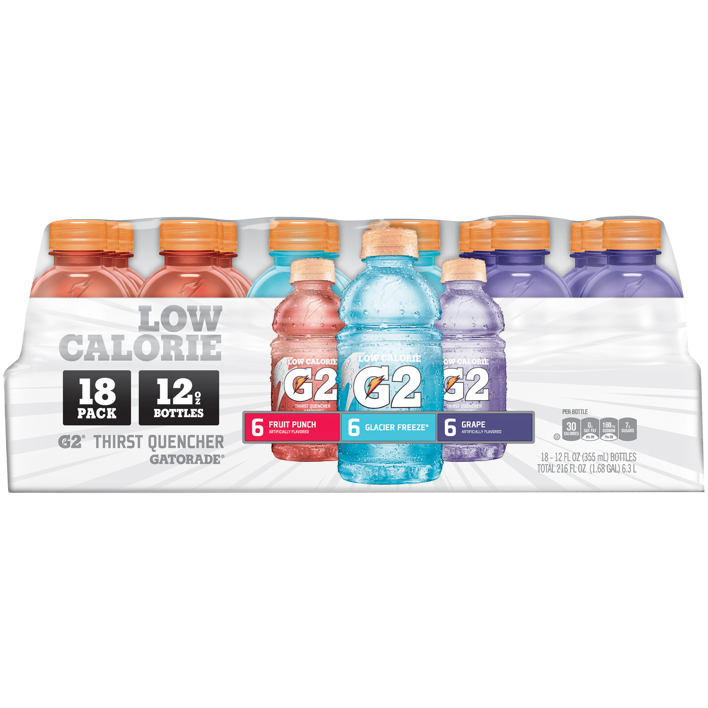 Gatorade Barcode Gatorade Fit Watermelon Strawberry Beverage