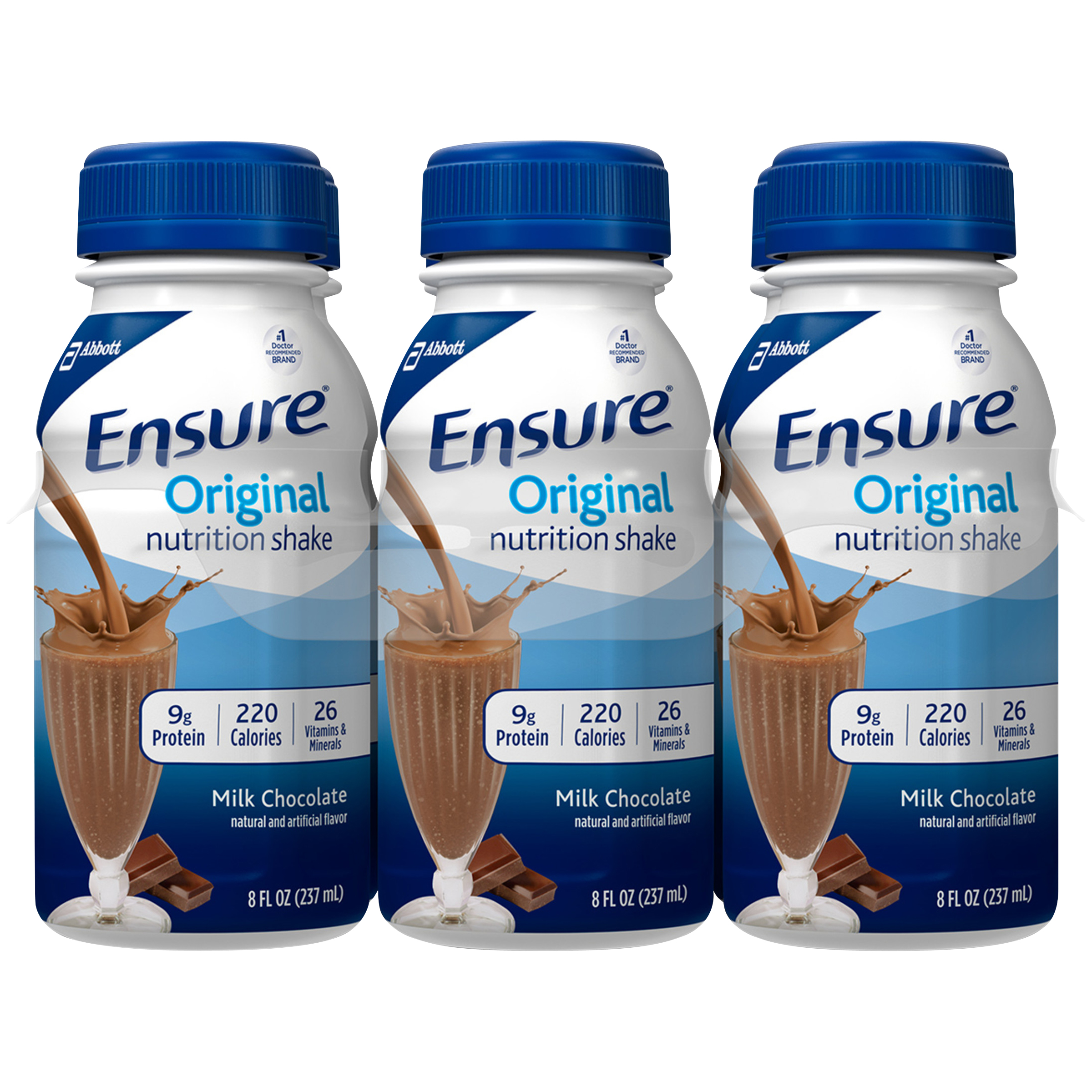 070074407012 UPC - Ensure Nutrition Shake, 8 Fl Oz, Creamy Milk | UPC ...