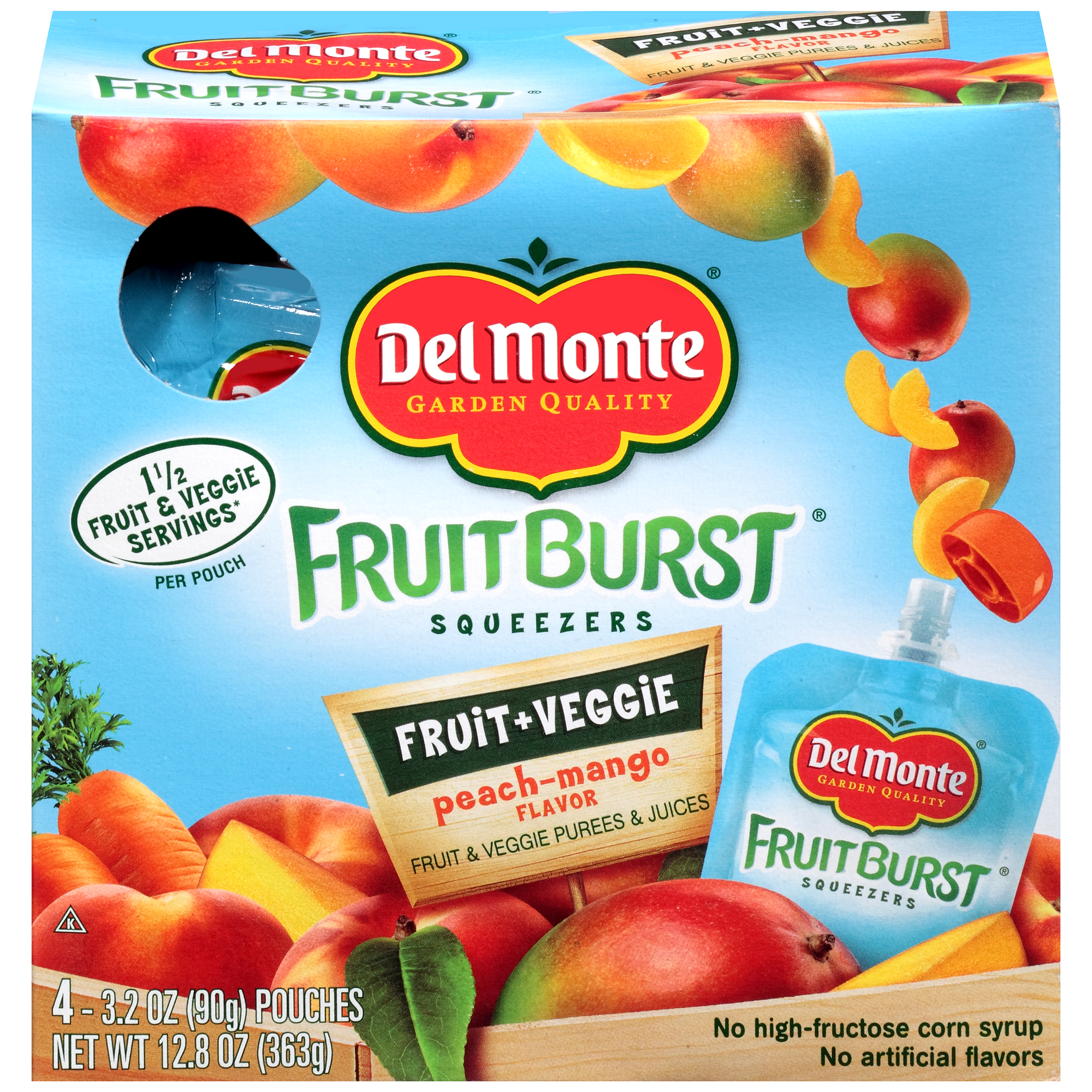 Del Monte Fruits UPC & Barcode | upcitemdb.com
