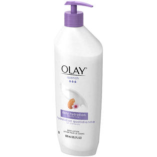 Olay Body Lotion Quench 20.2 oz