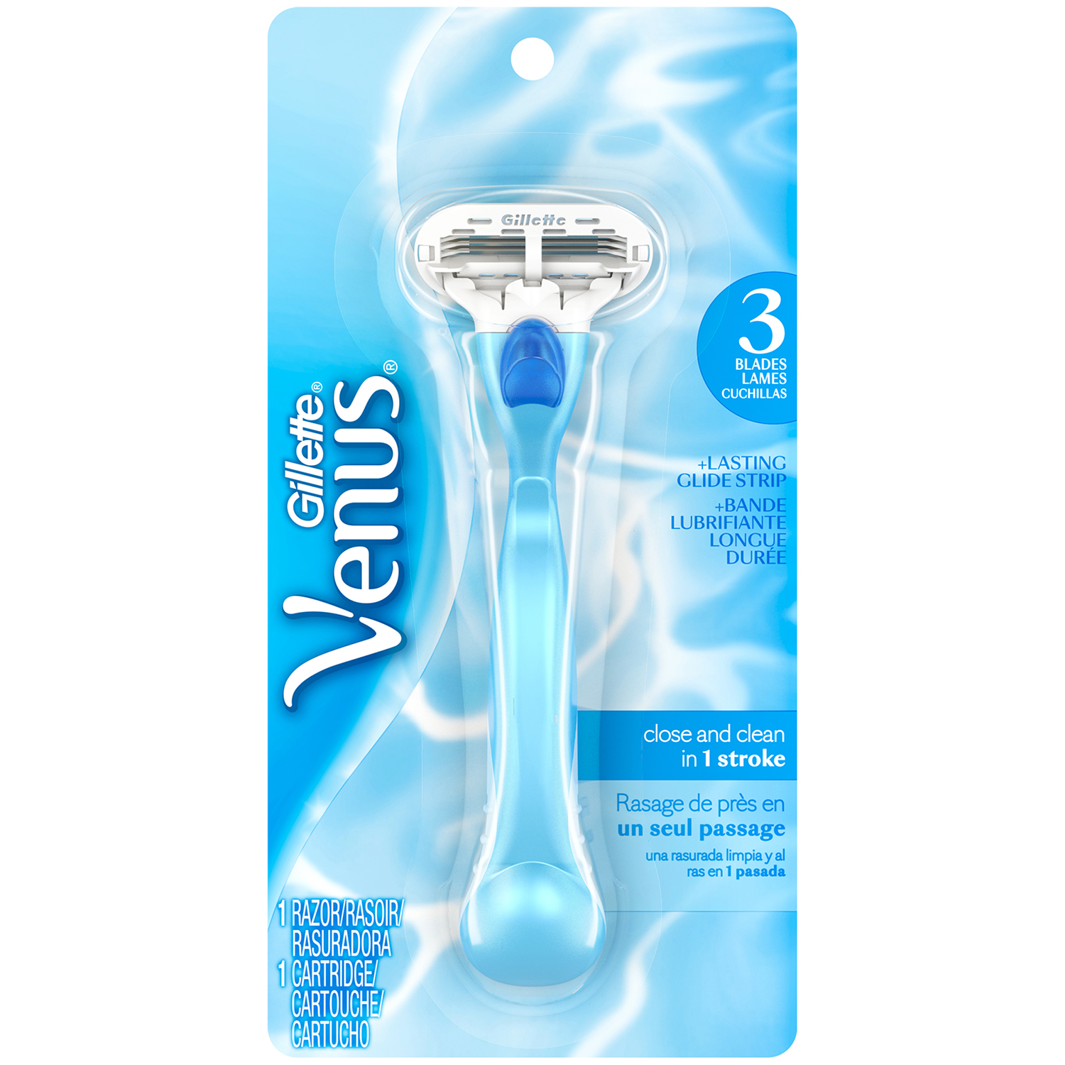 047400140363 UPC - Gillette Venus Razor | UPC Lookup