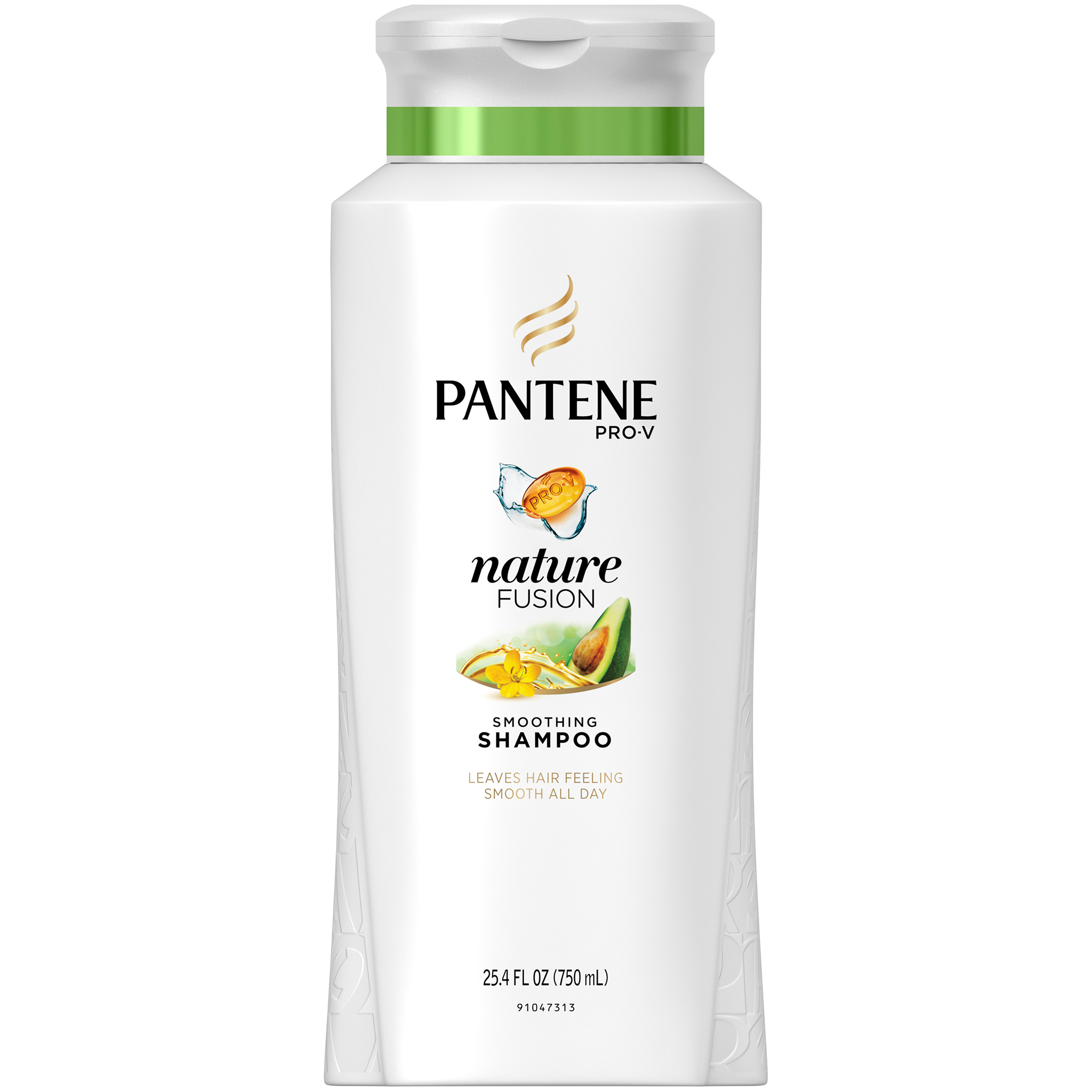UPC 080878040353 - Pantene Pro-V Nature Fusion Smoothing Shampoo with ...