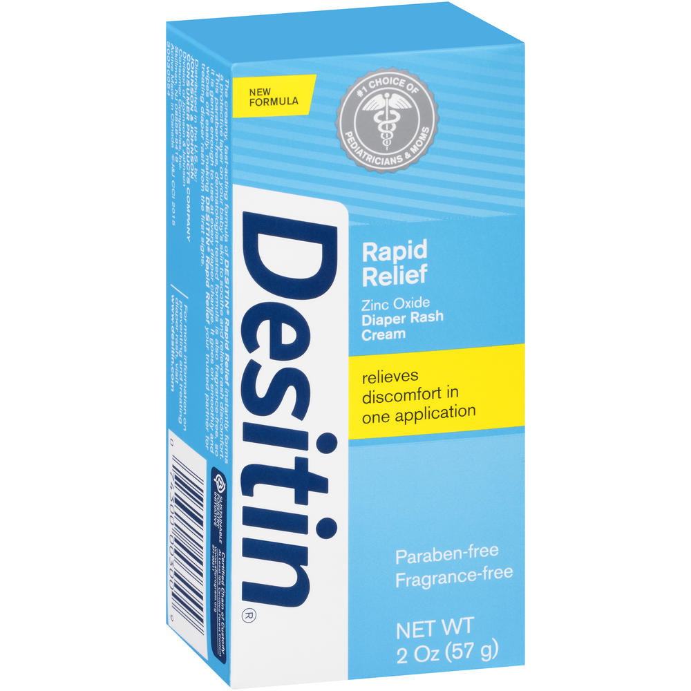 Desitin Cream 2 ounce