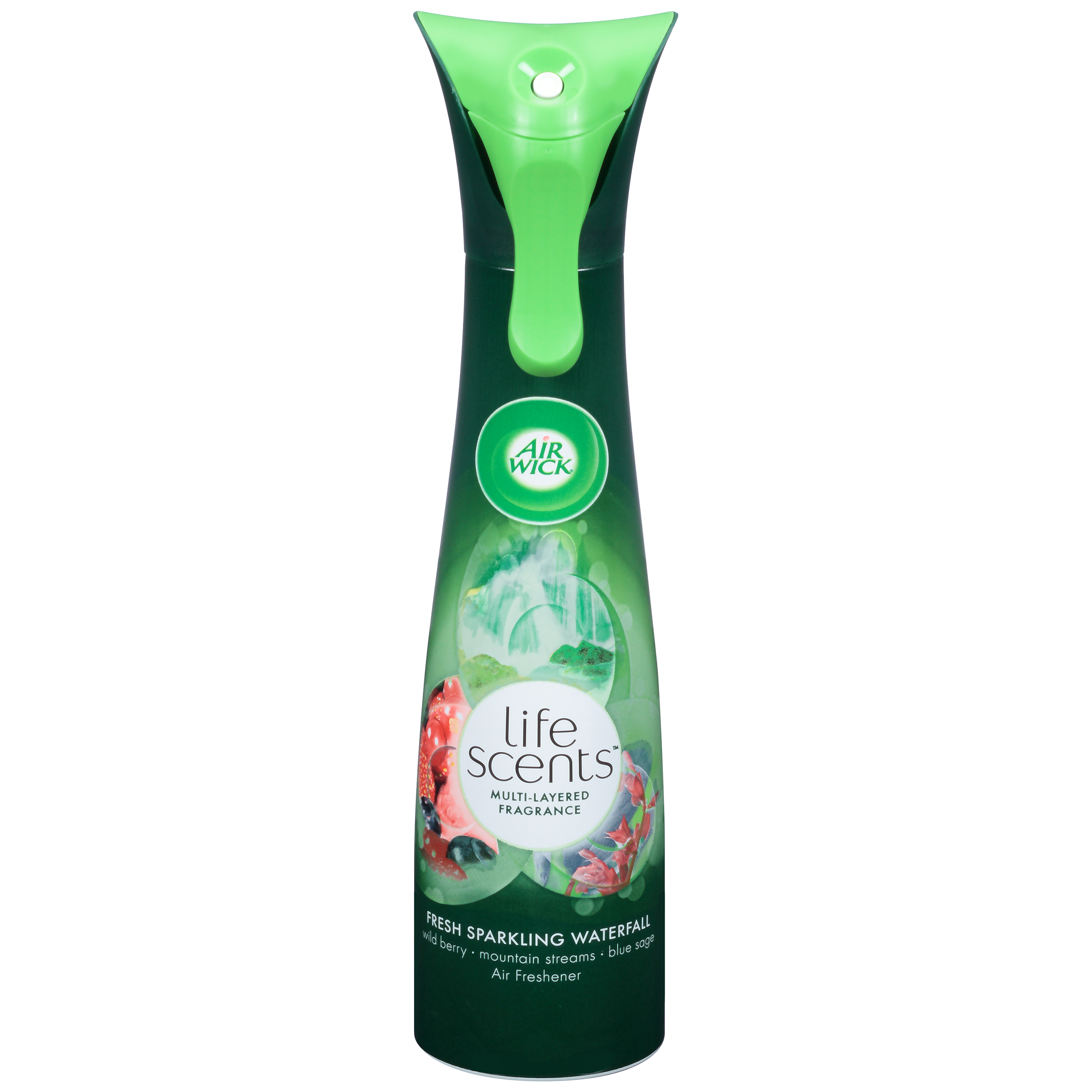 UPC 062338952079 - Air Wick Air Freshener Life Scents Fresh Sparkling ...