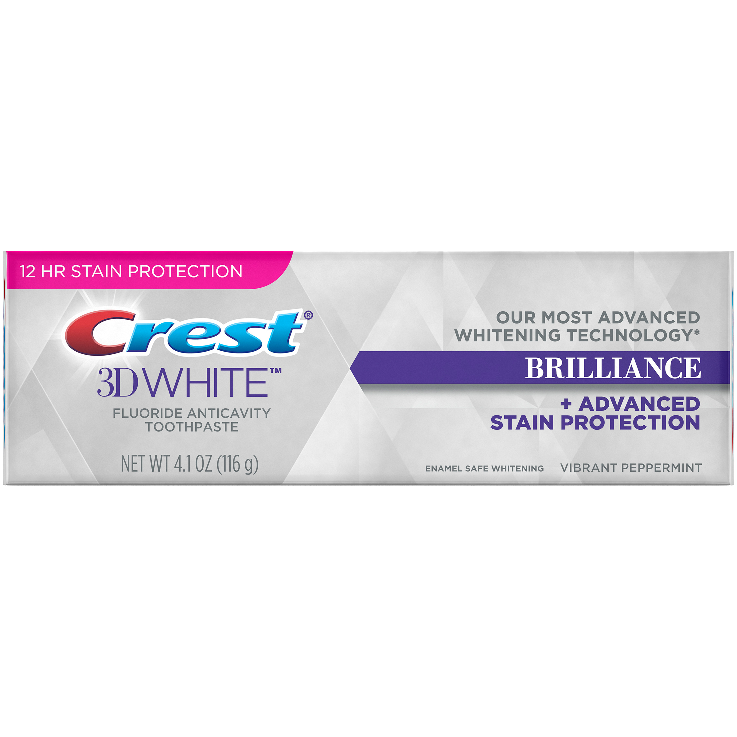 037000889427 UPC - Crest, 3 D White Brilliance, Enamel Safe Teeth | UPC ...