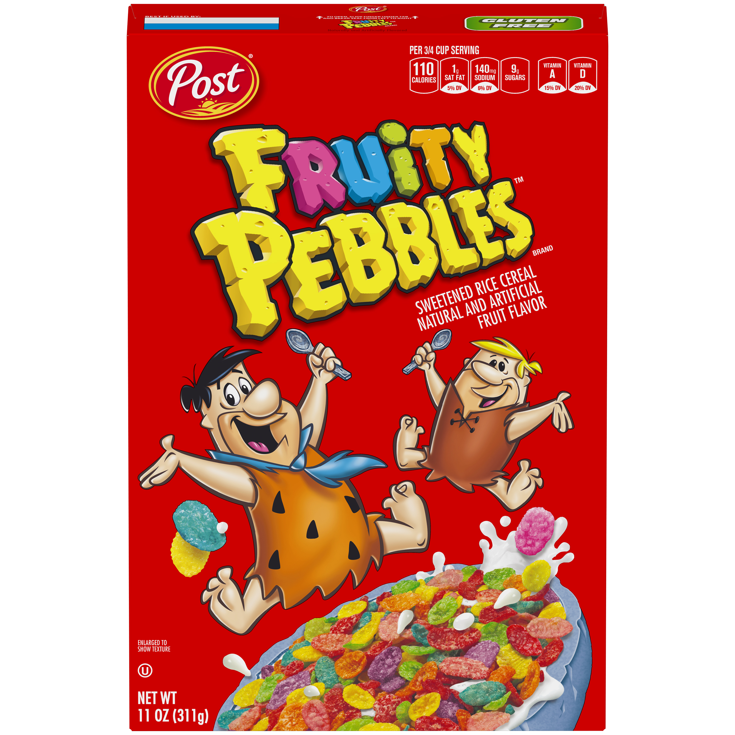 884912249289 UPC - Fruity Pebbles ( Pack Of 2 ) Big | UPC Lookup