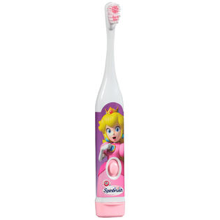 Spinbrush Super Mario Powered Kid's Toothbrush, 1 count