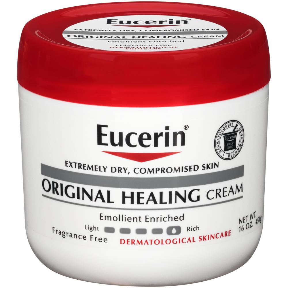 Eucerin ® Original Healing Cream 16 oz. Jar