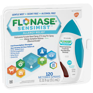Flonase® Sensimist™ Allergy Relief Nasal Spray 0.31 fl. oz. Bottle