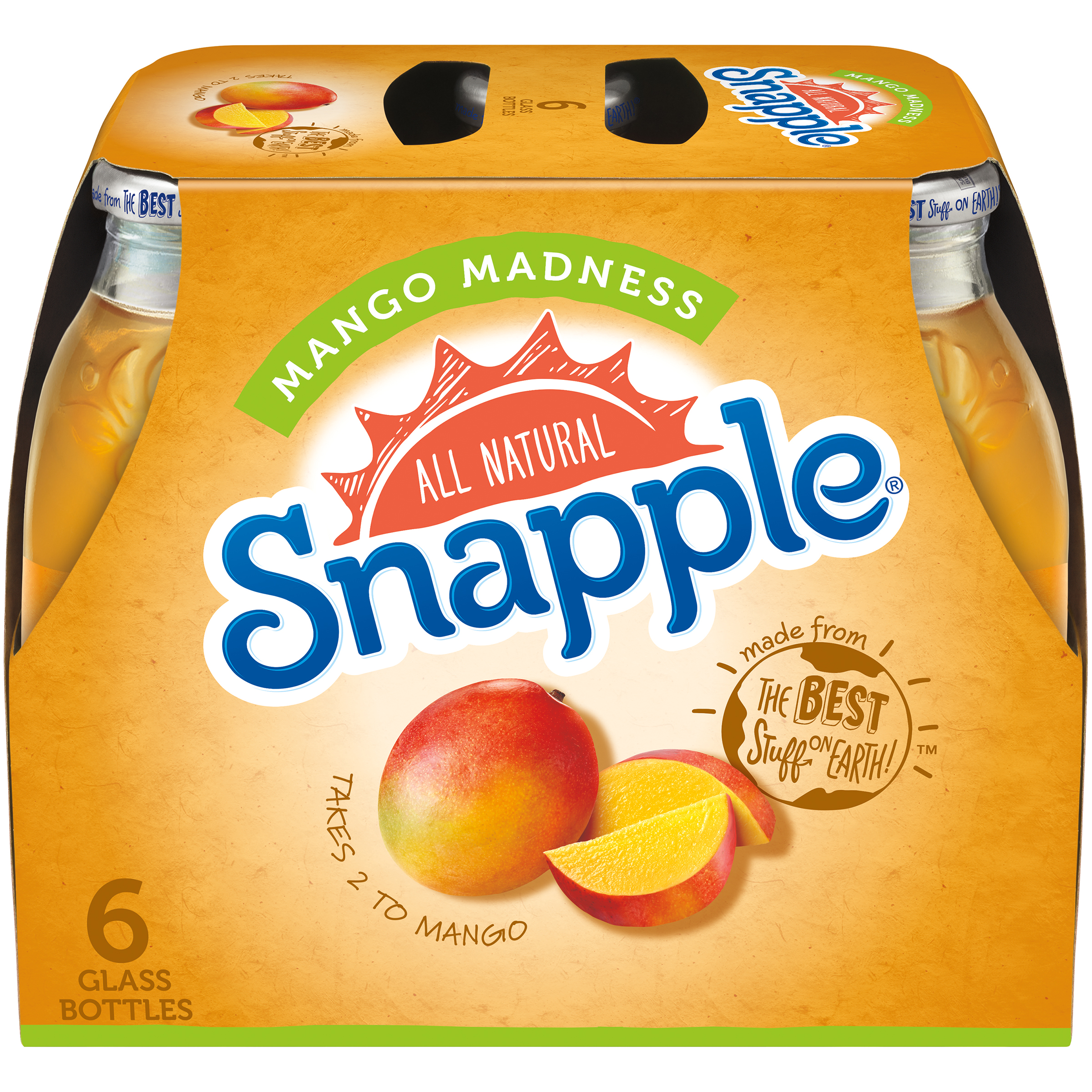 UPC 076183263648 - Mango Madness Juice Drink 96 FL OZ BOX | upcitemdb.com