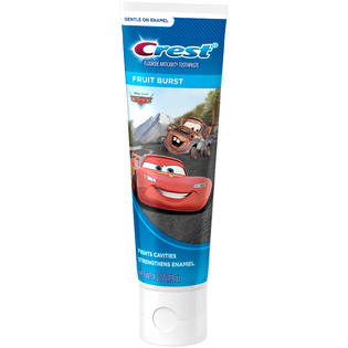 Oral-B Stages Toothpaste, Anticavity Fluoride, Disney-Pixar The World ...