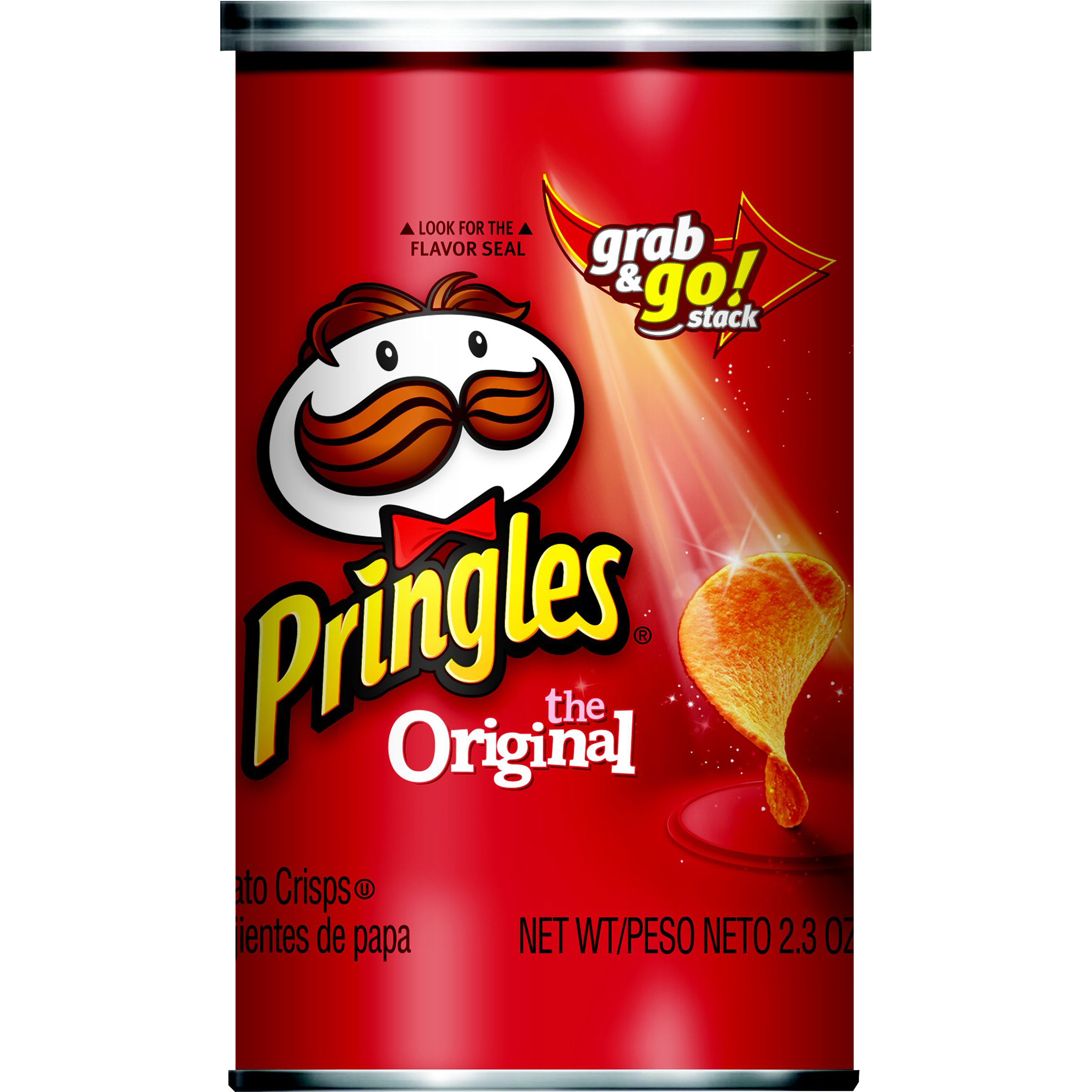 Pringles Grab N Go, 36 oz.