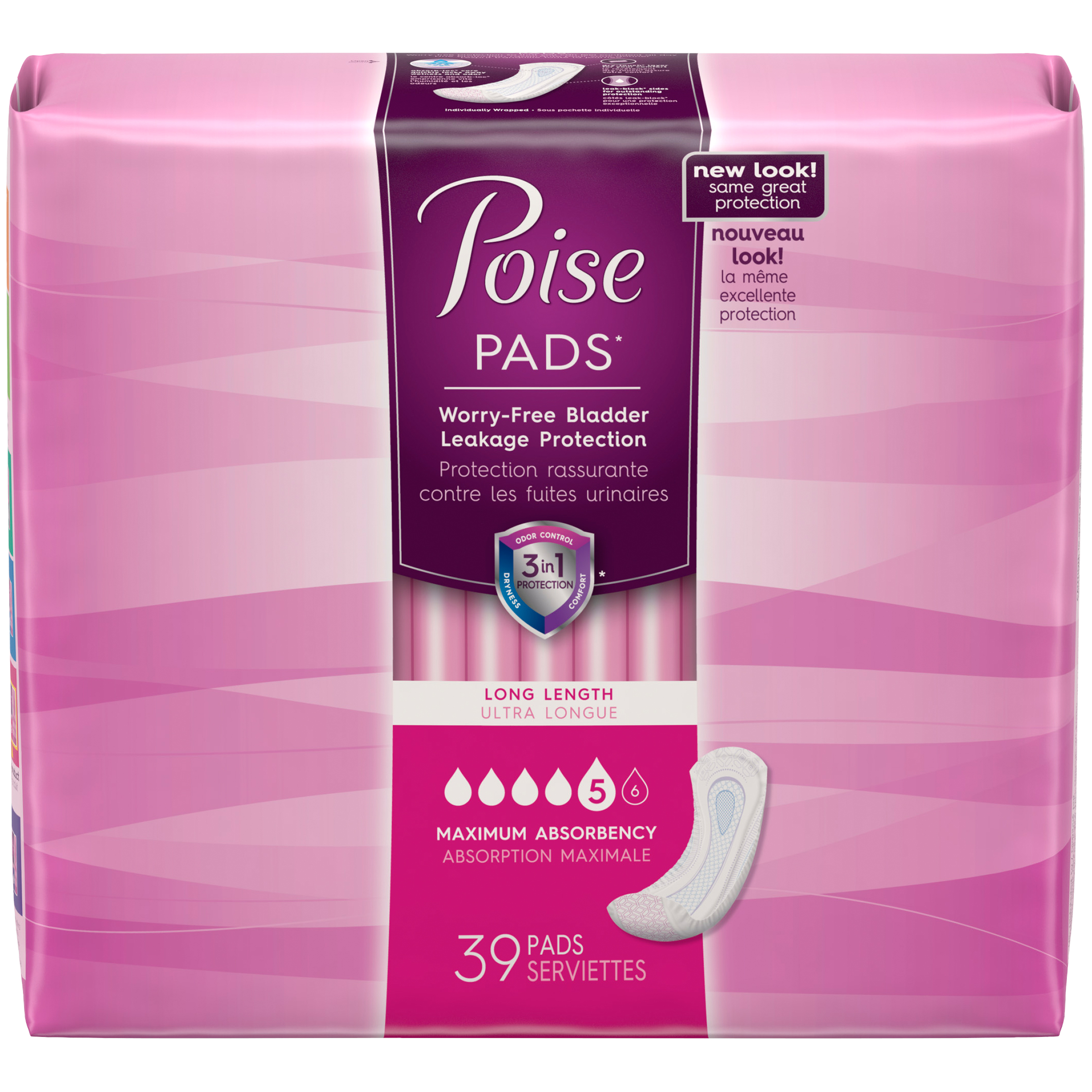 036000335910 UPC - Poise Pads | UPC Lookup