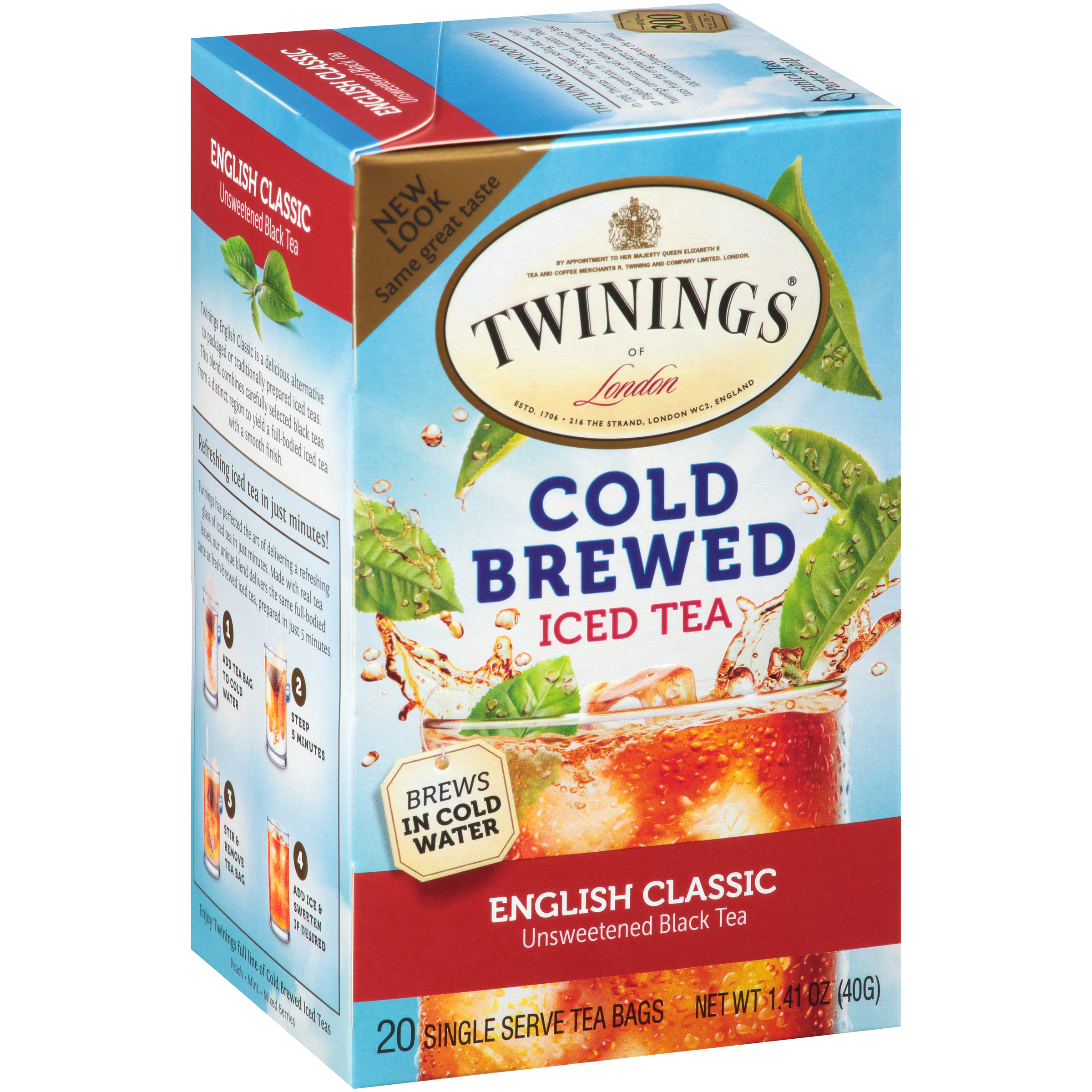 red raspberry tea bigelow