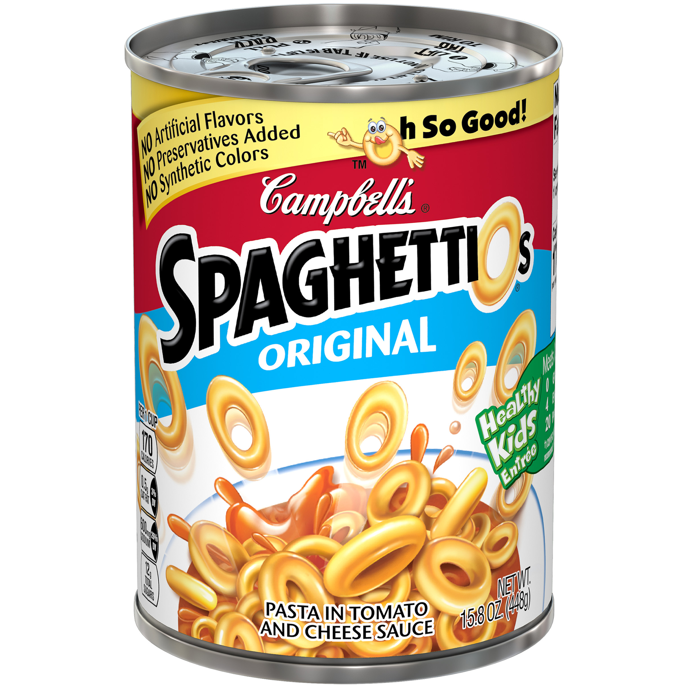 051000232830 UPC - Spaghetti Os Original Pasta, 15.8 Ounce | UPC Lookup