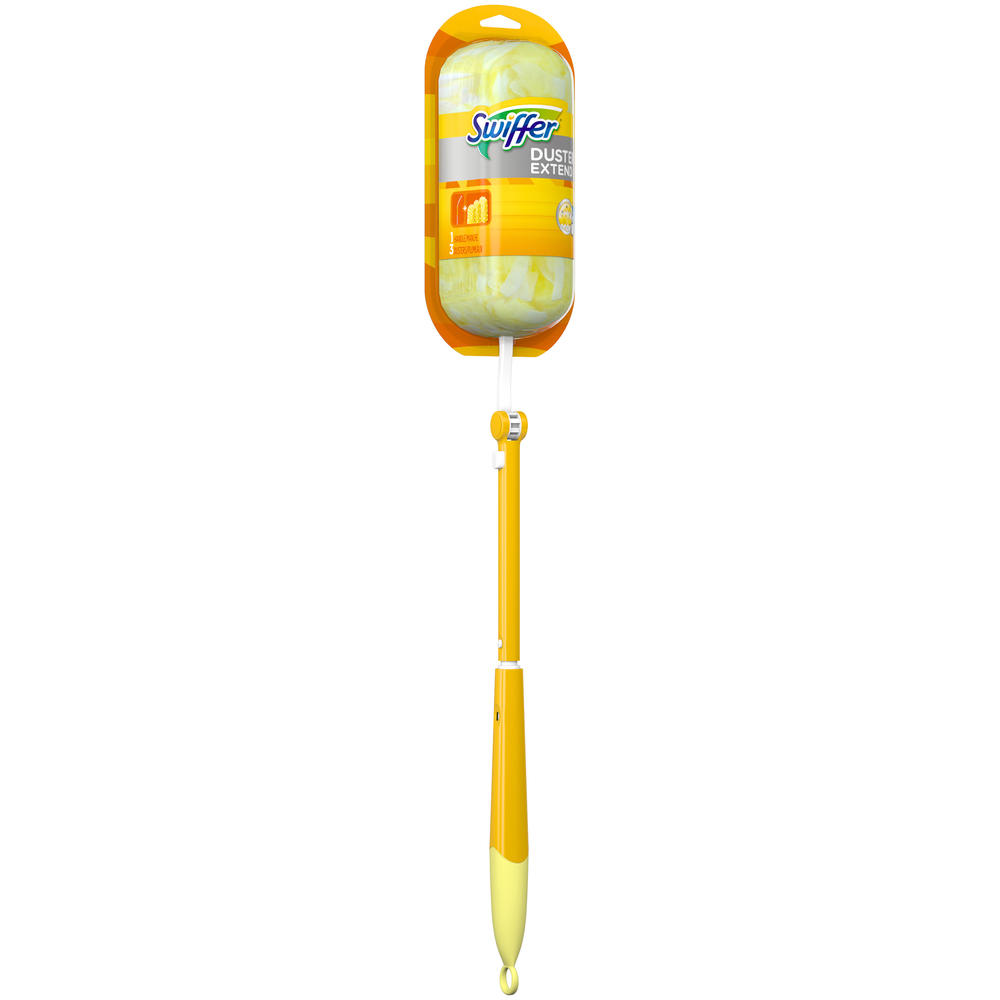 Swiffer 360 Duster Ext Hand 3 Refi, 1 ct
